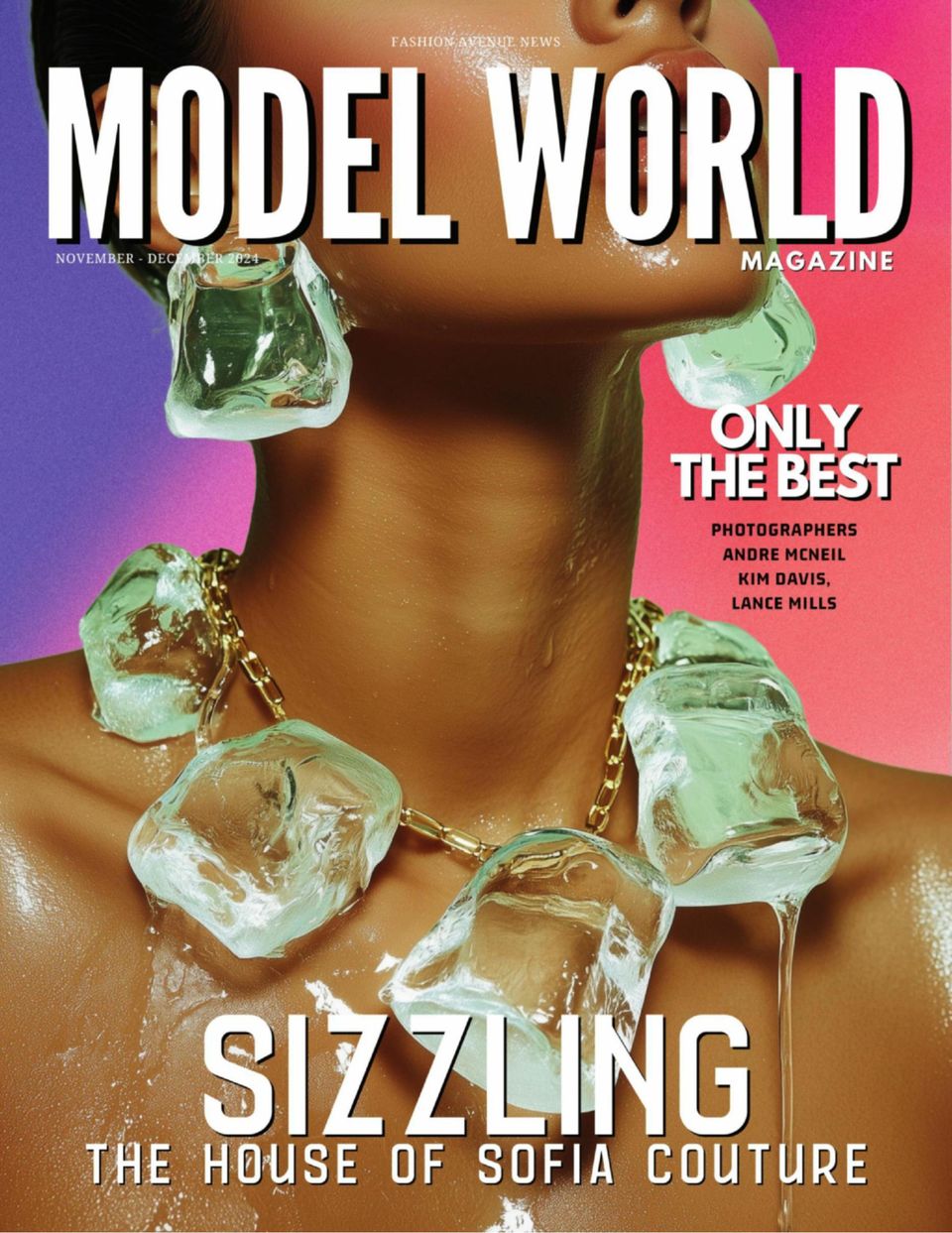 Get digital access to MODEL WORLD MAGAZINE - NOVEMBER - DECEMBER 2024 ...