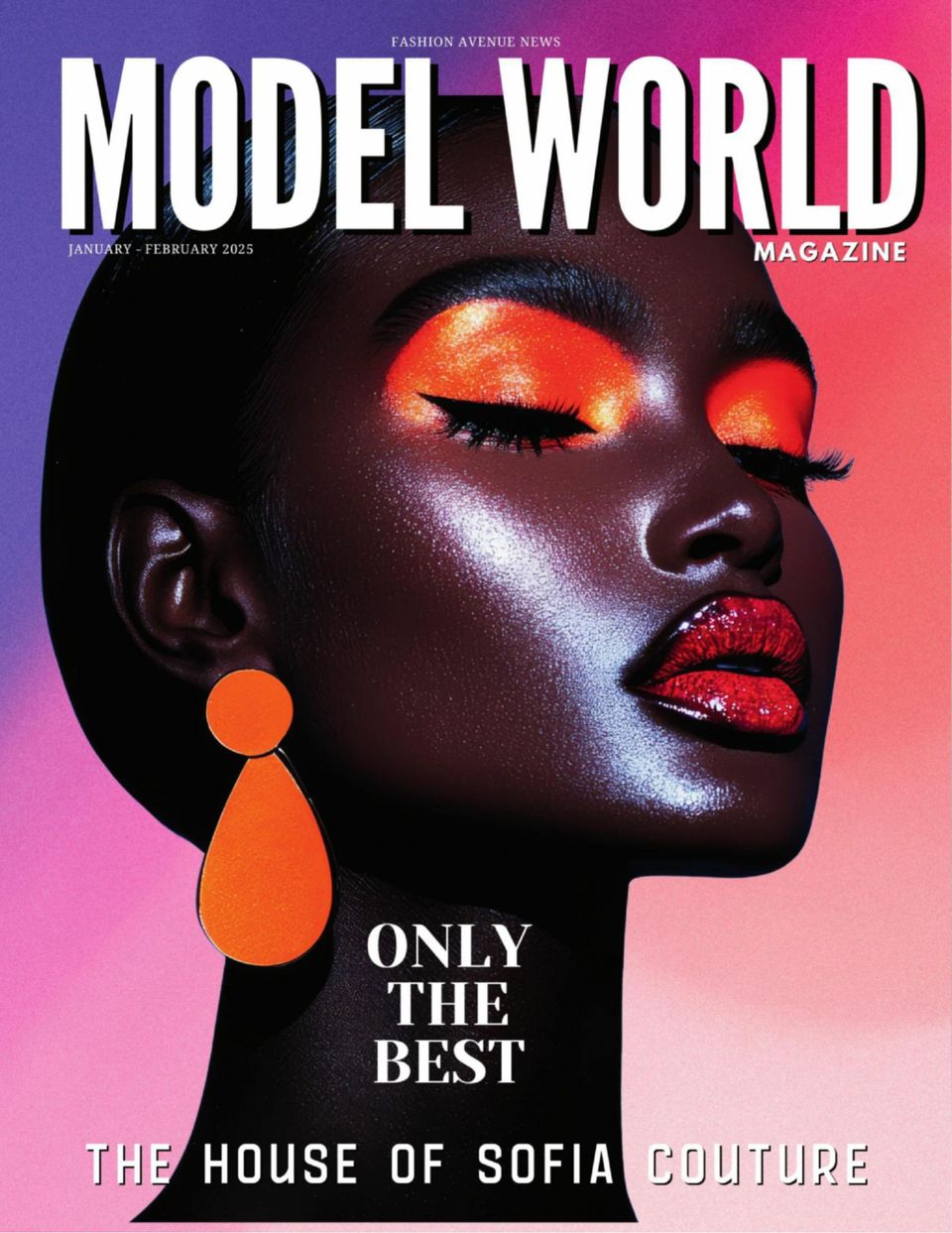 Get digital access to MODEL WORLD MAGAZINE Magazine | Magzter.com