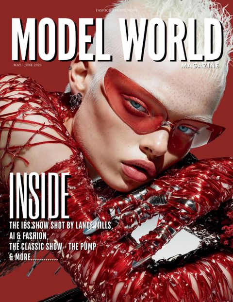 Get digital access to MODEL WORLD MAGAZINE Magazine | Magzter.com