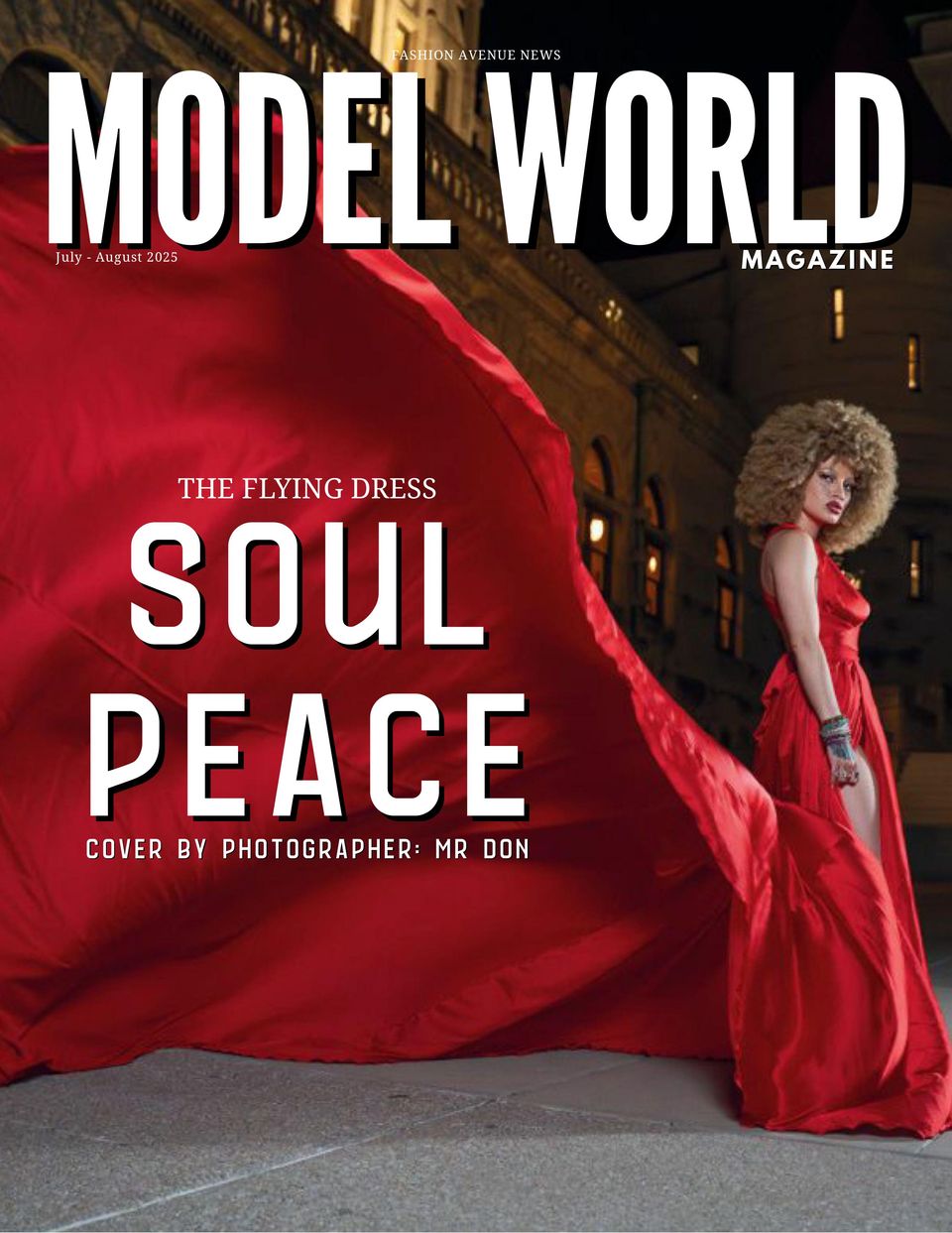 Get digital access to MODEL WORLD MAGAZINE Magazine | Magzter.com