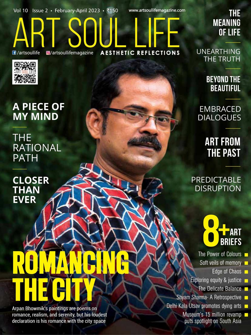 Art Soul Life-February - April 2023 Magazine - Get your Digital ...