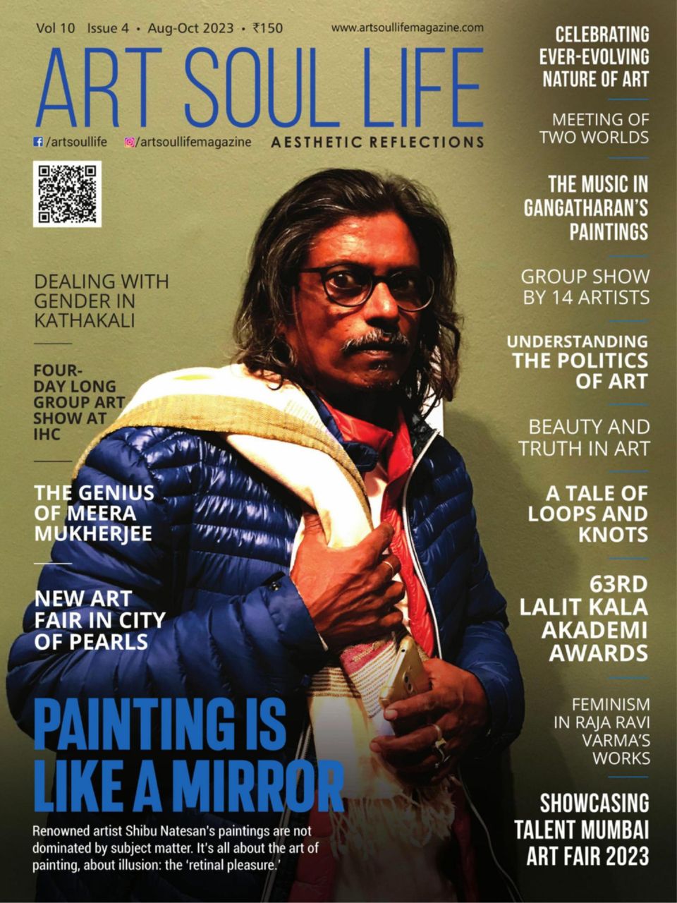 Art Soul Life Magazine - Get your Digital Subscription