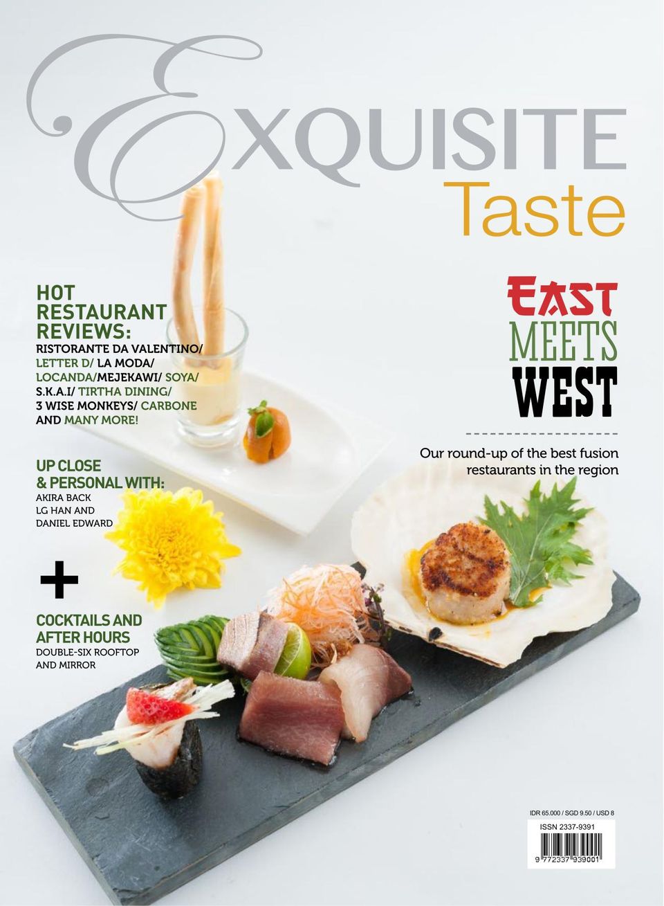 EXQUISITE TASTE Magazine - Get your Digital Subscription