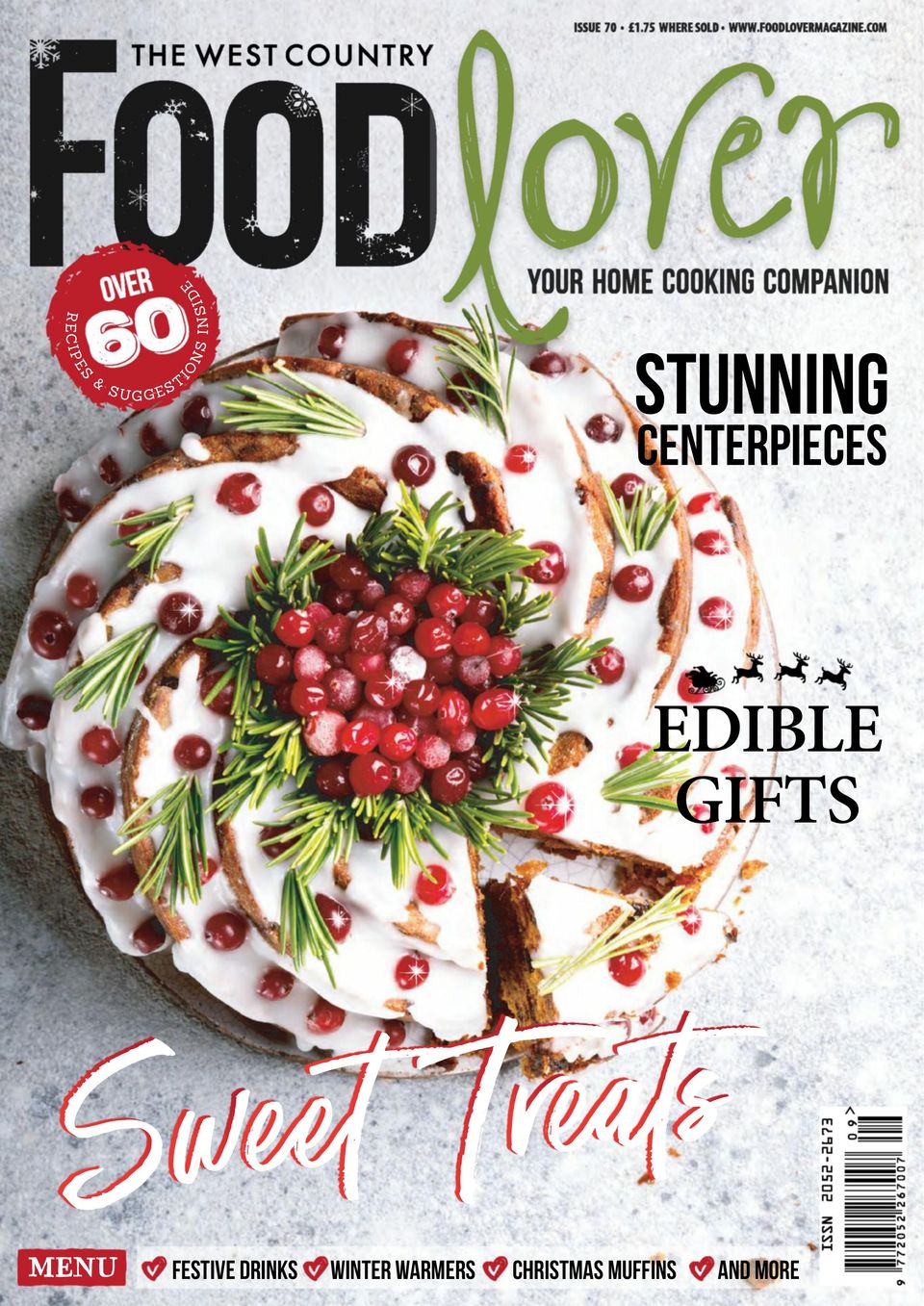 WEST COUNTRY FOODLOVER Magazine - Get your Digital Subscription