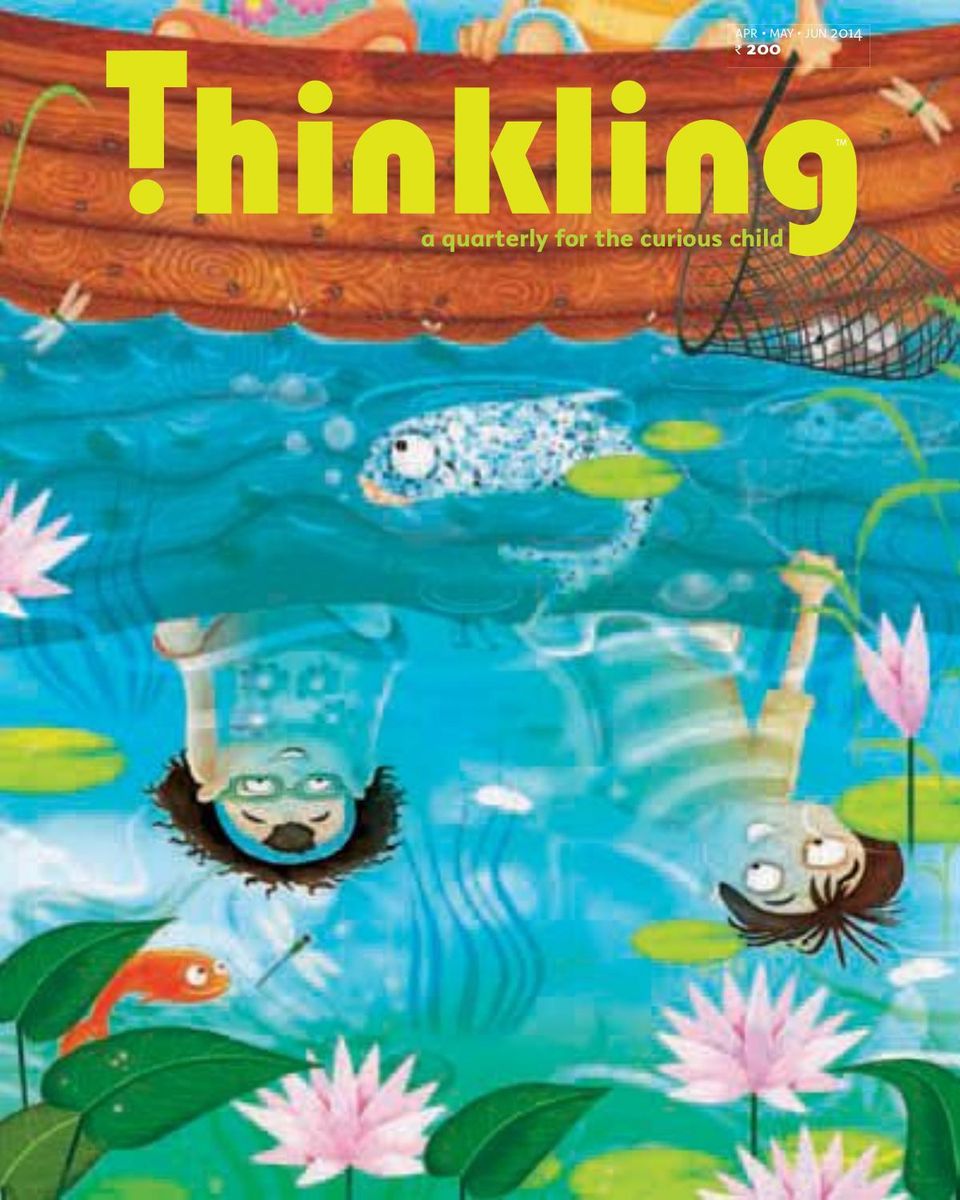 Thinkling-Water (April - June 2014) Magazine - Get your Digital ...