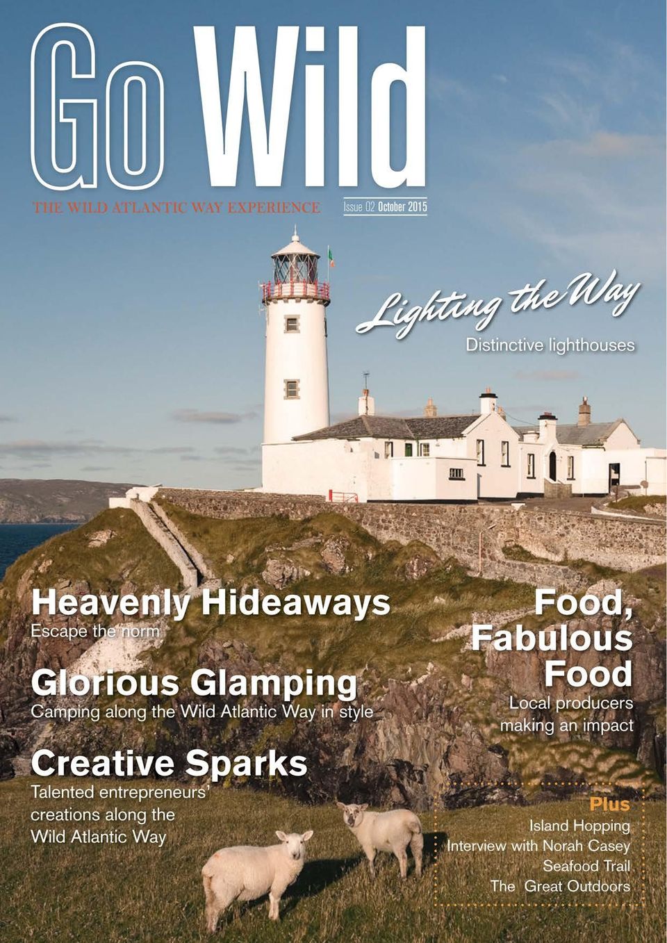 Get digital access to Go Wild Magazine Magazine | Magzter.com