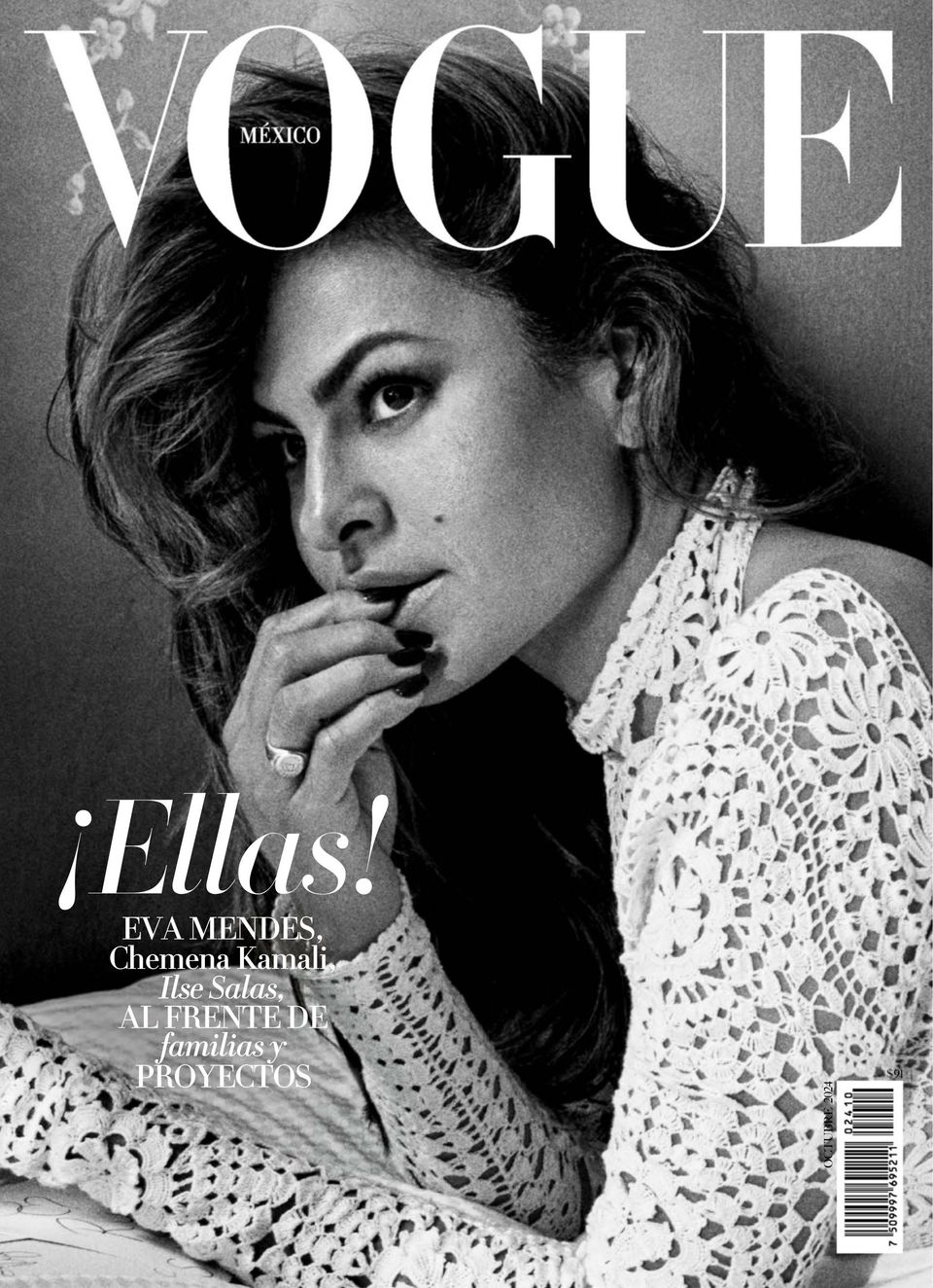 Get digital access to Vogue Mexico - octubre 2024 issue | Magzter.com