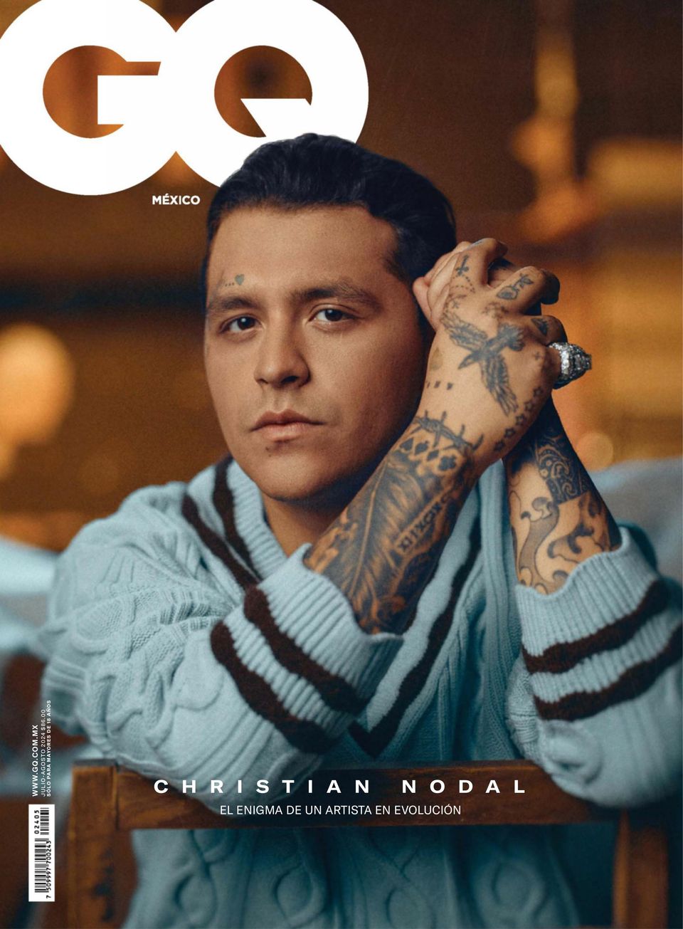 GQ Mexico Magazine - Get your Digital Subscription