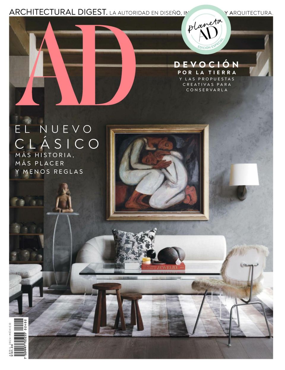 Architectural Digest Mexico Magazine - Get your Digital Subscription