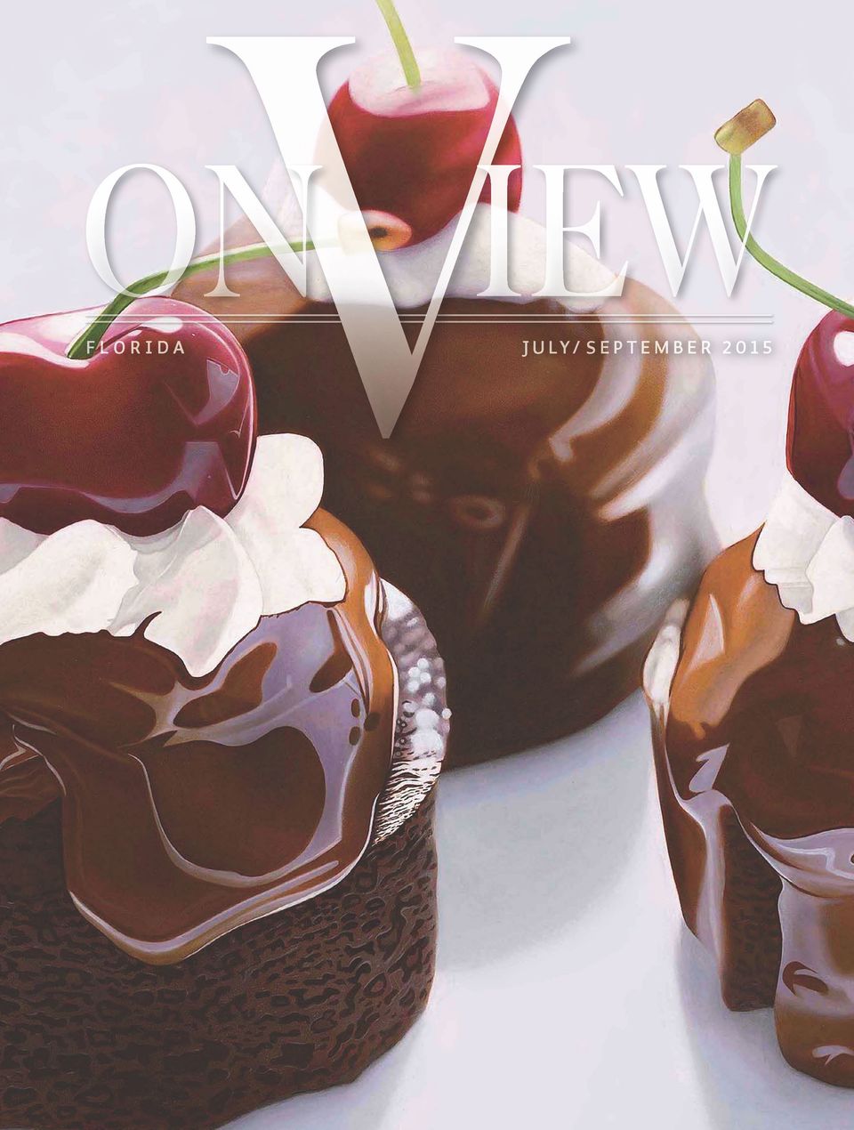 On View Magazine-Summer 2015 Magazine - Get your Digital Subscription