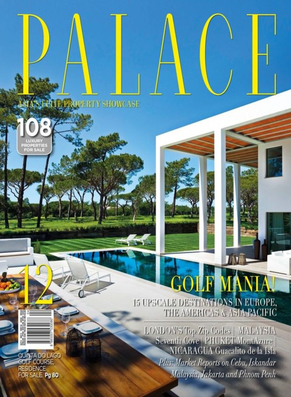 Get digital access to PALACE Magazine - Issue 12 issue | Magzter.com
