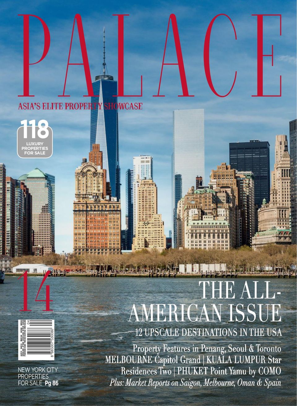 Get digital access to PALACE Magazine - Issue 14 issue | Magzter.com