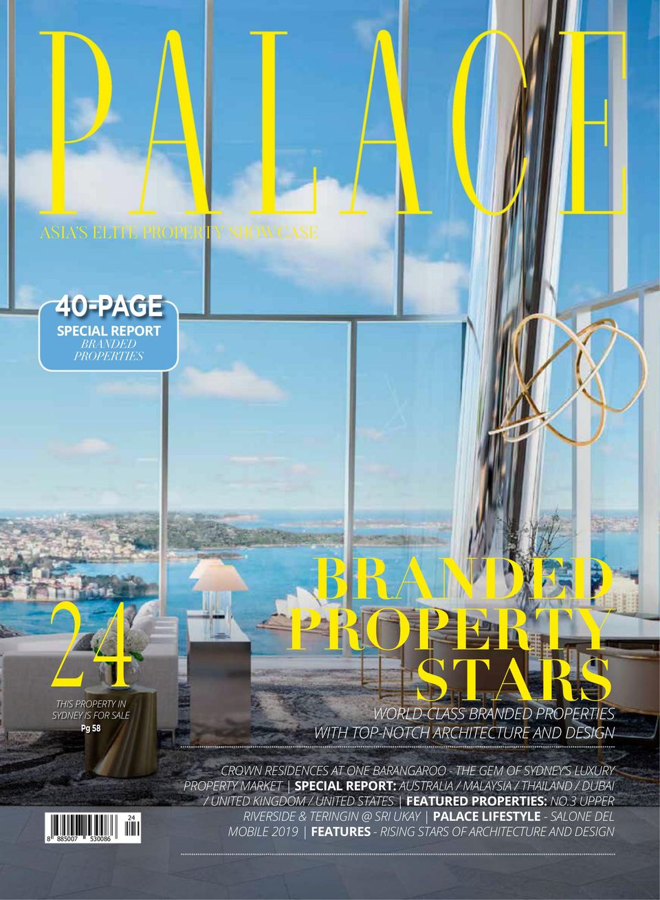 PALACE Magazine-Issue 24 Magazine - Get your Digital Subscription