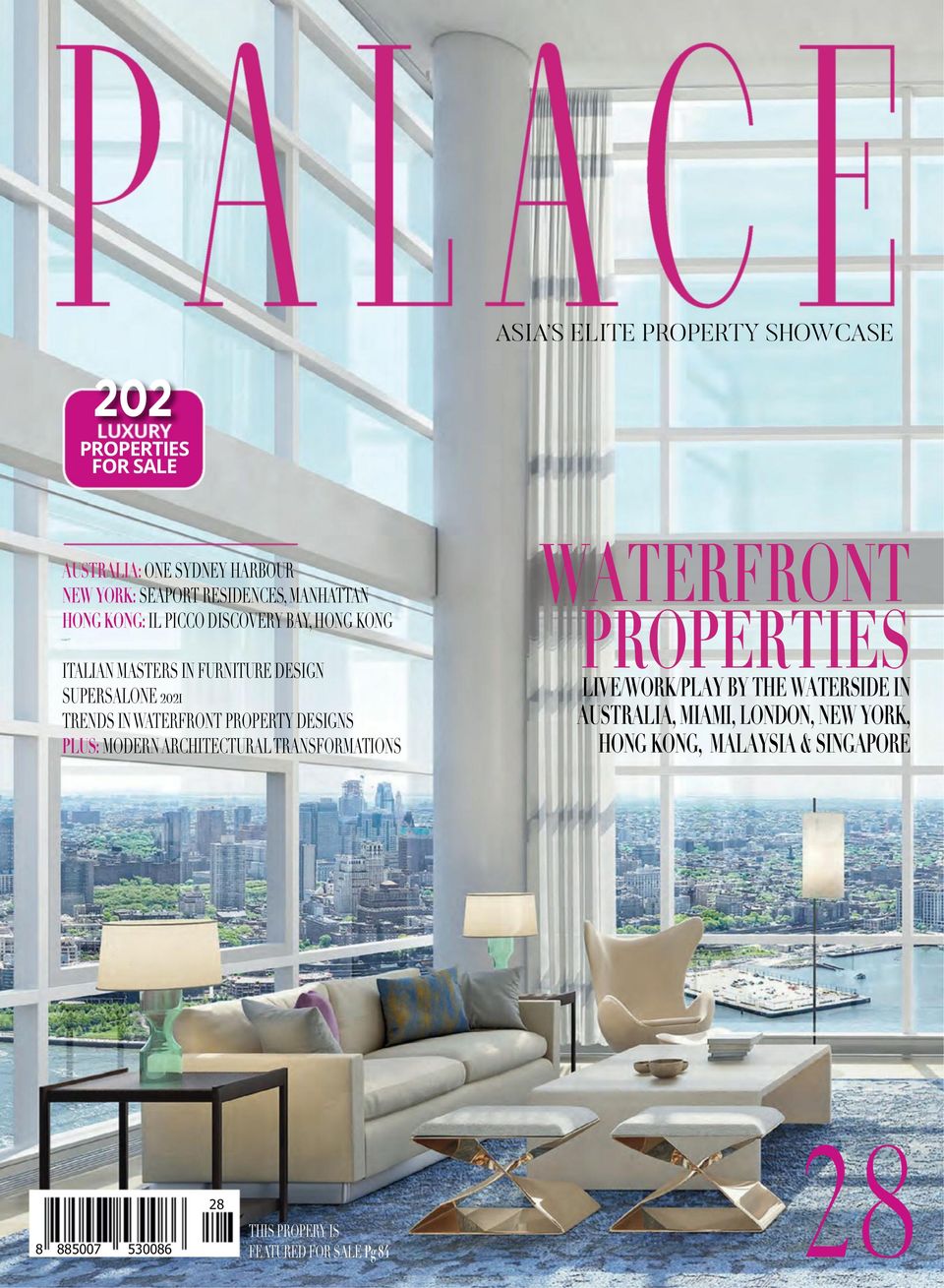 PALACE Magazine Magazine - Get your Digital Subscription