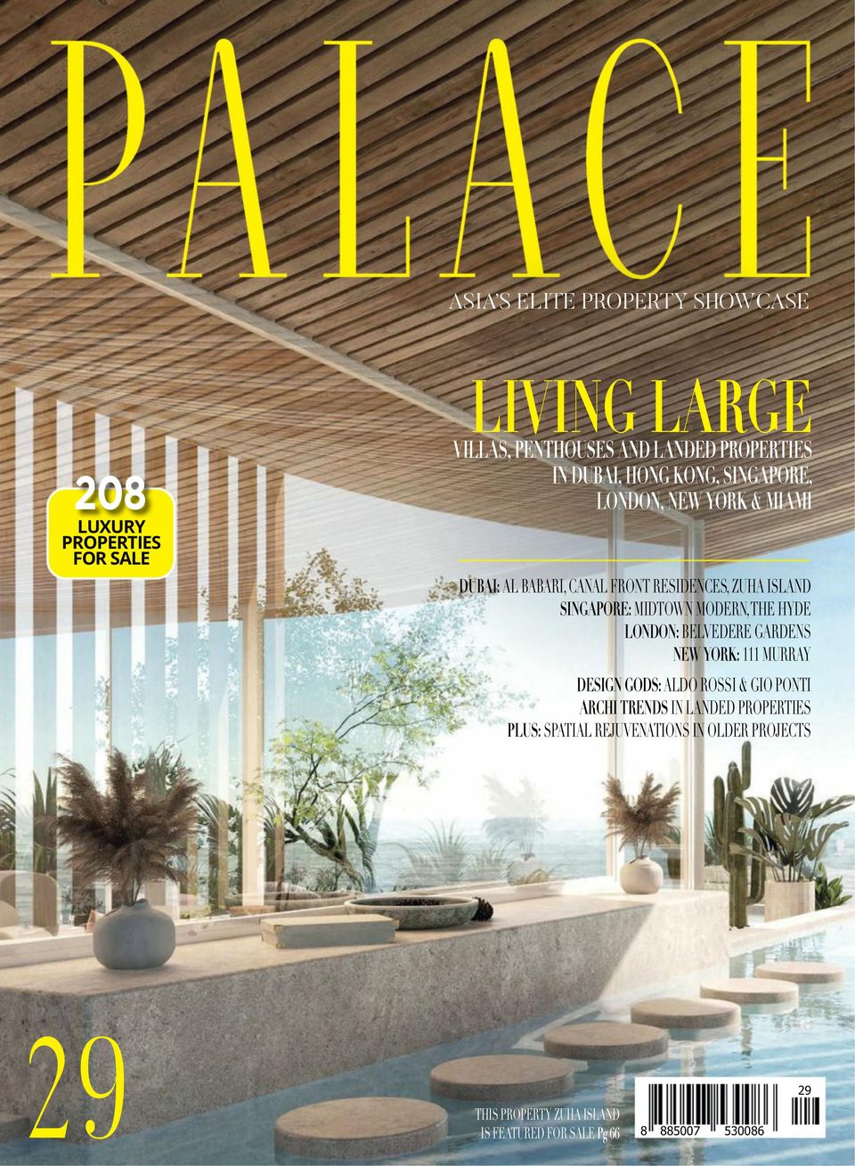 Get digital access to PALACE Magazine Magazine | Magzter.com