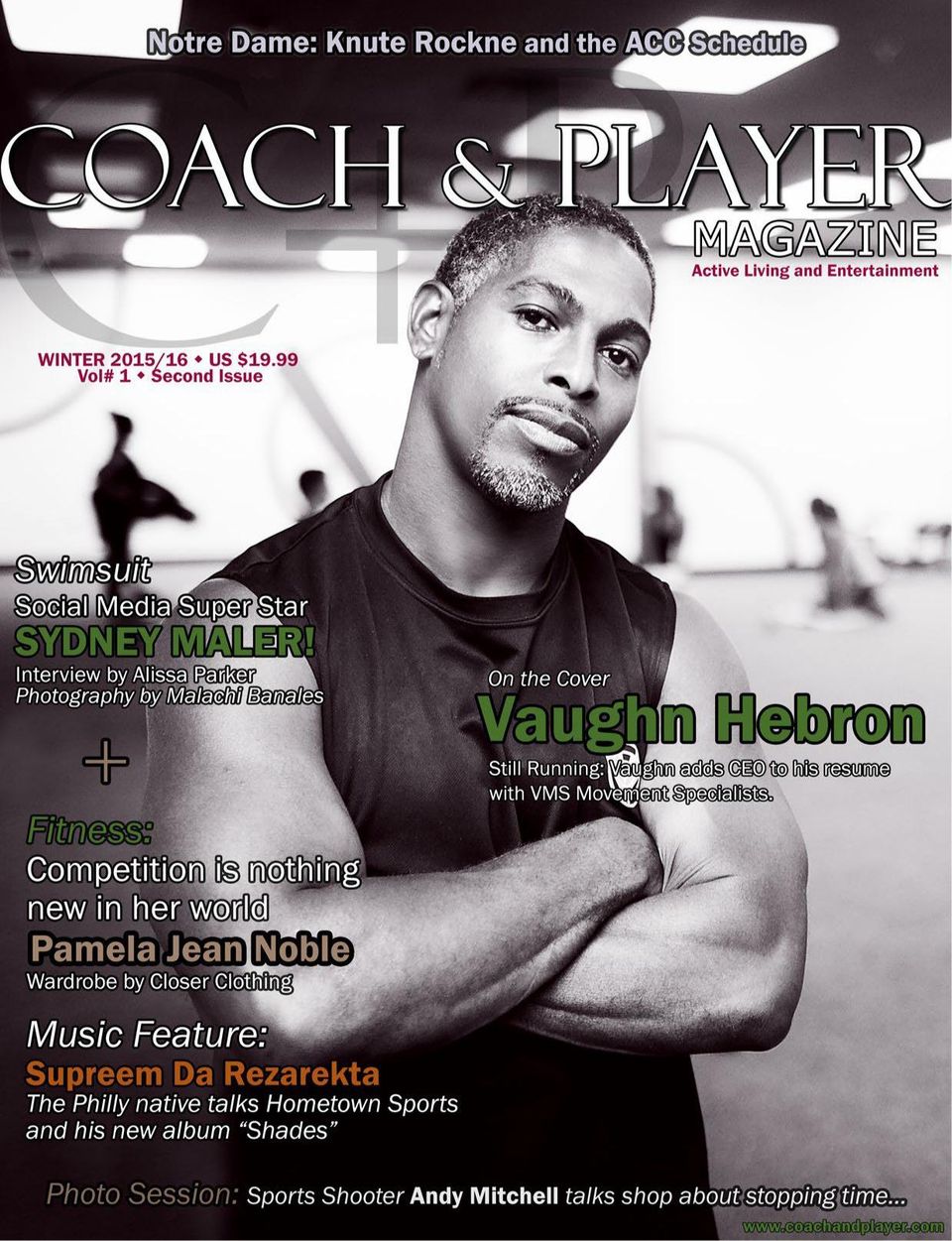Get digital access to Coach & Player Magazine Magazine | Magzter.com