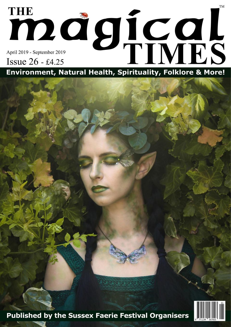 The Magical Times-Edition 26 Magazine - Get your Digital Subscription