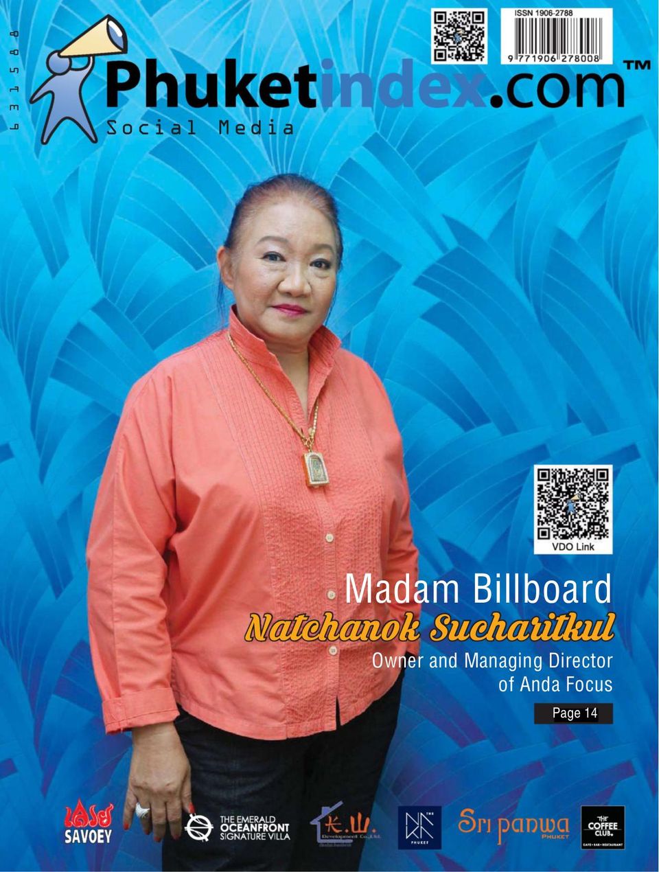 Phuketindex.com Magazine-Vol 29 - August 2015 Magazine