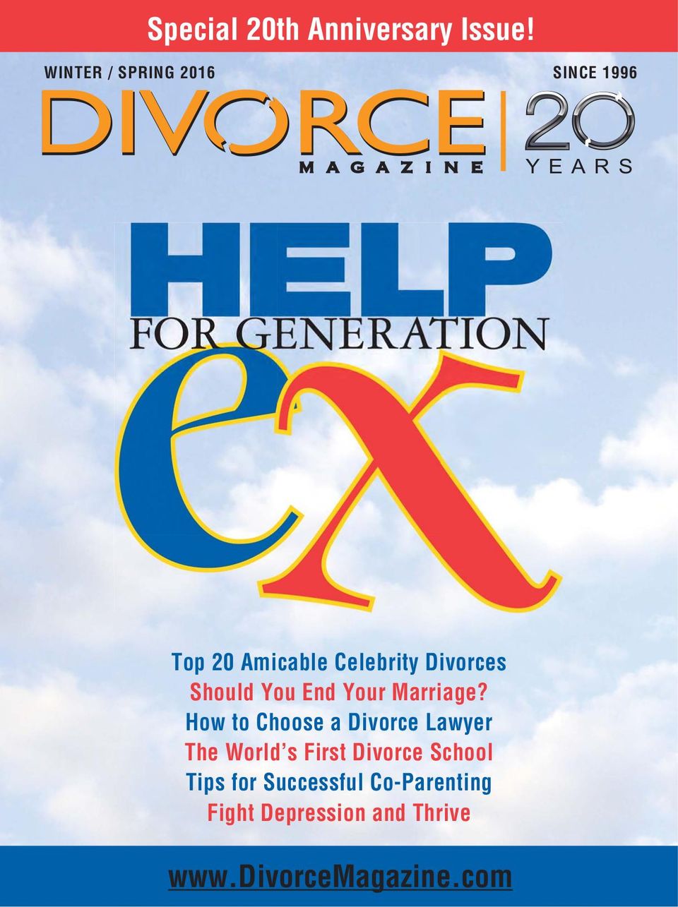 Get digital access to Maryland Divorce Magazine Magazine | Magzter.com