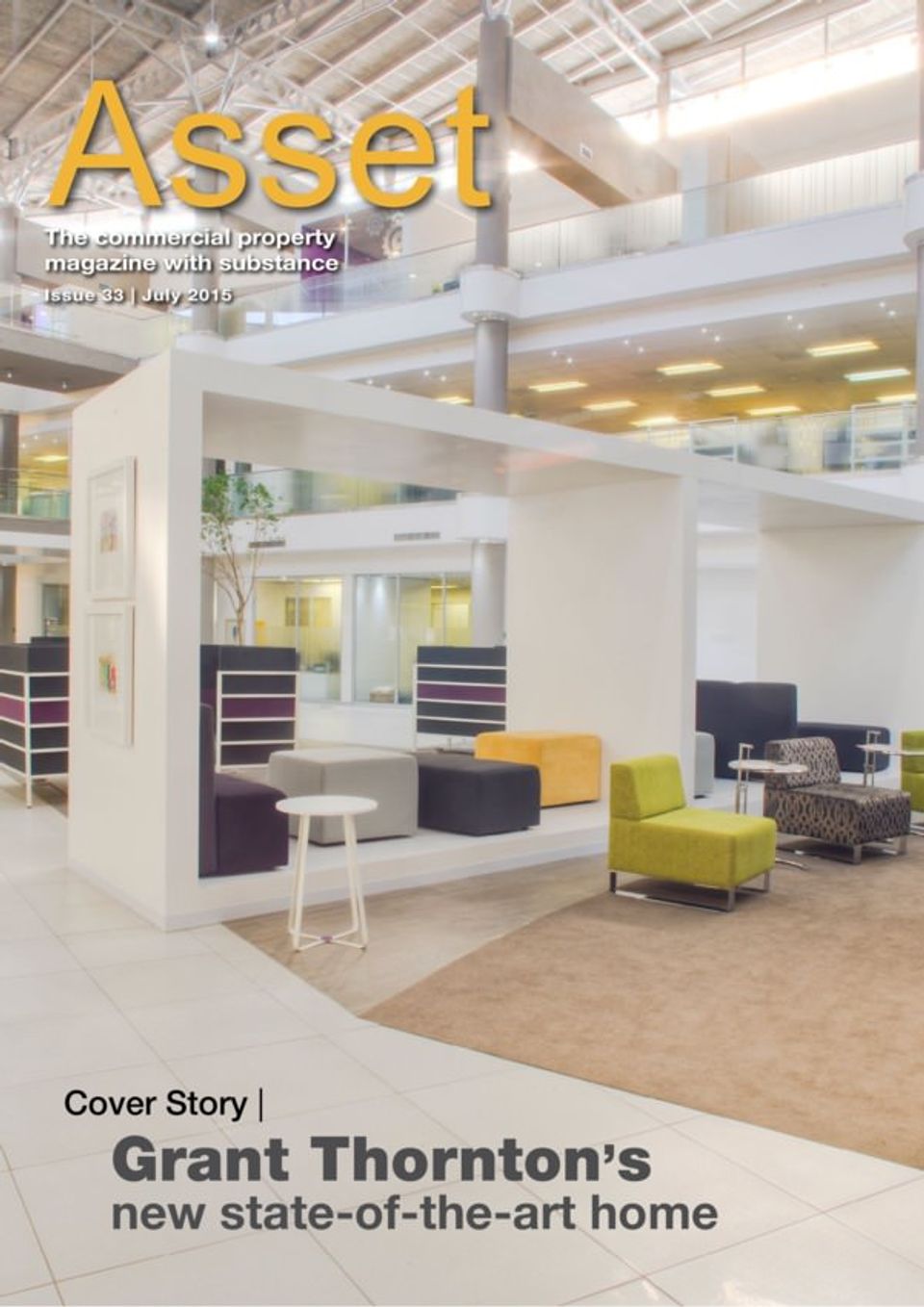 Asset-Issue 33 Magazine - Get your Digital Subscription