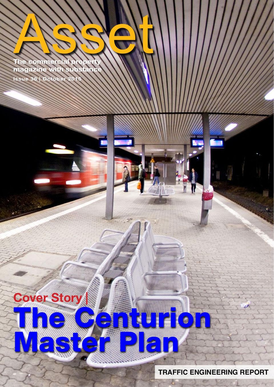 Get digital access to Asset Magazine | Magzter.com