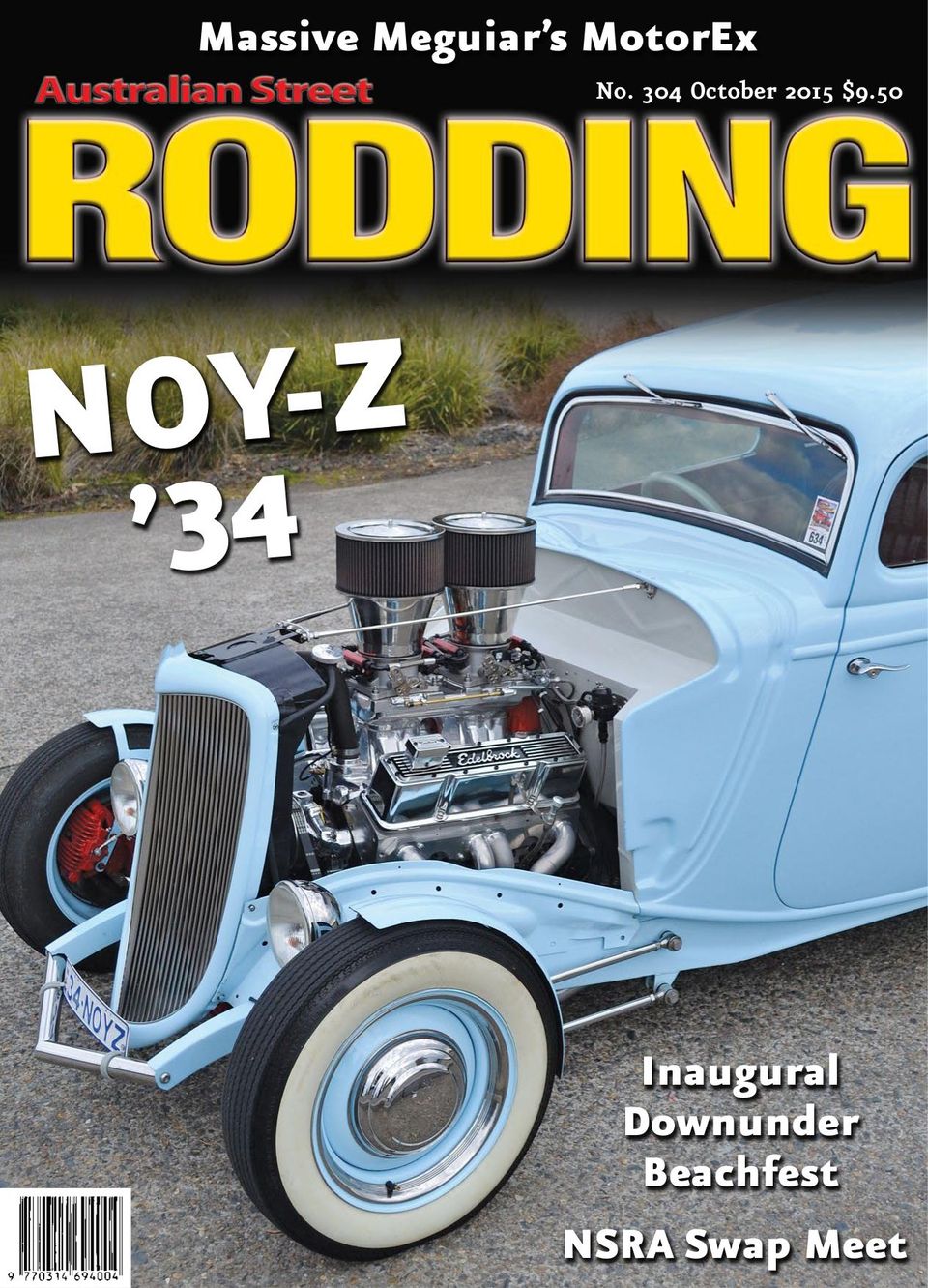 Get digital access to Australian Street Rodding - October 2015 issue ...