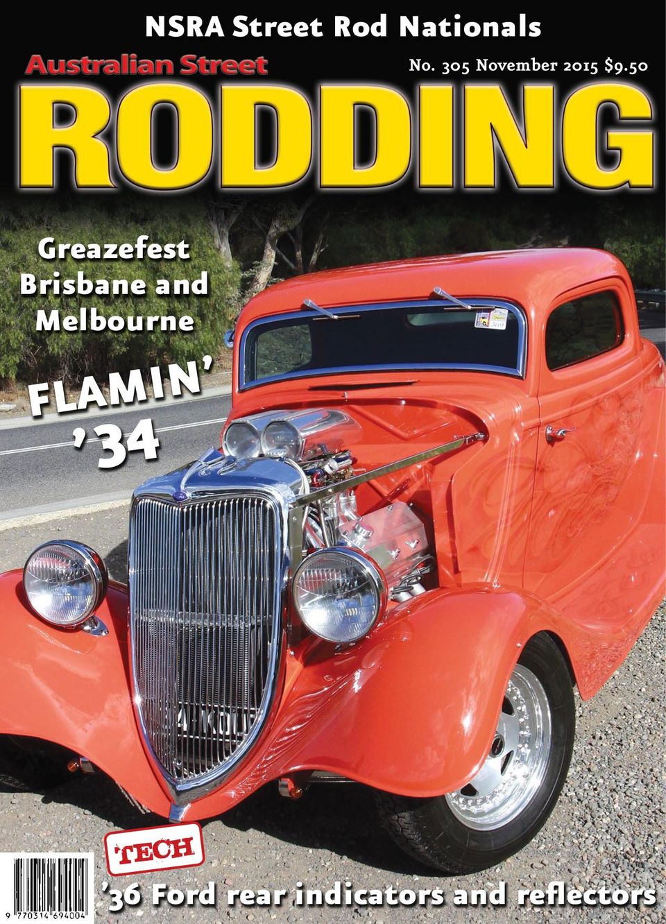 Get digital access to Australian Street Rodding - November 2015 Issue ...