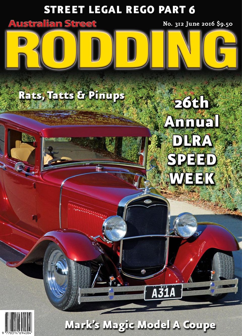 Get digital access to Australian Street Rodding - June 2016 issue ...