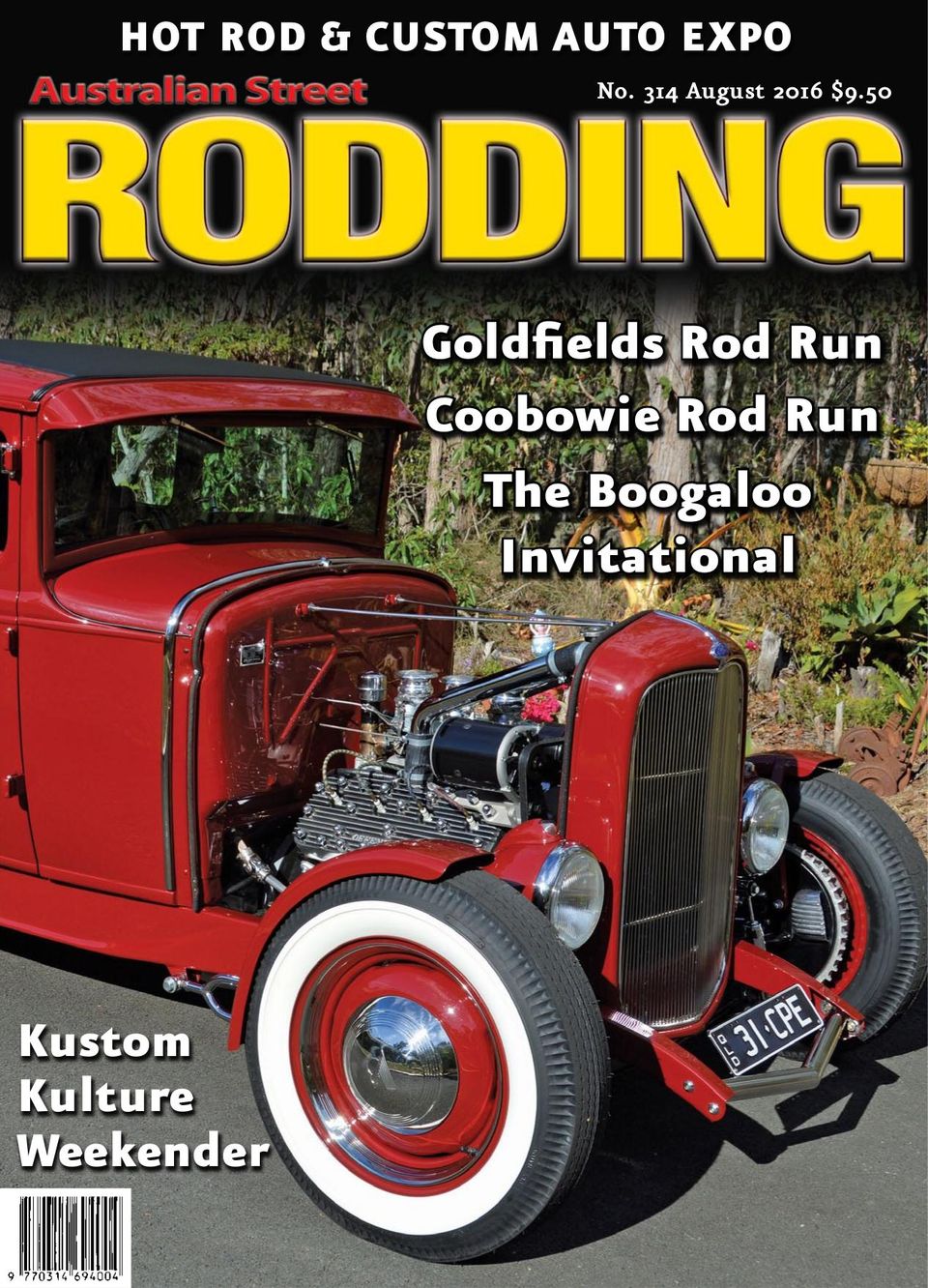 Get digital access to Australian Street Rodding - August 2016 issue ...
