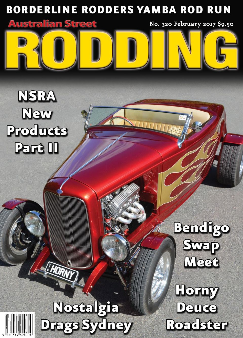 Get digital access to Australian Street Rodding - February 2017 issue ...