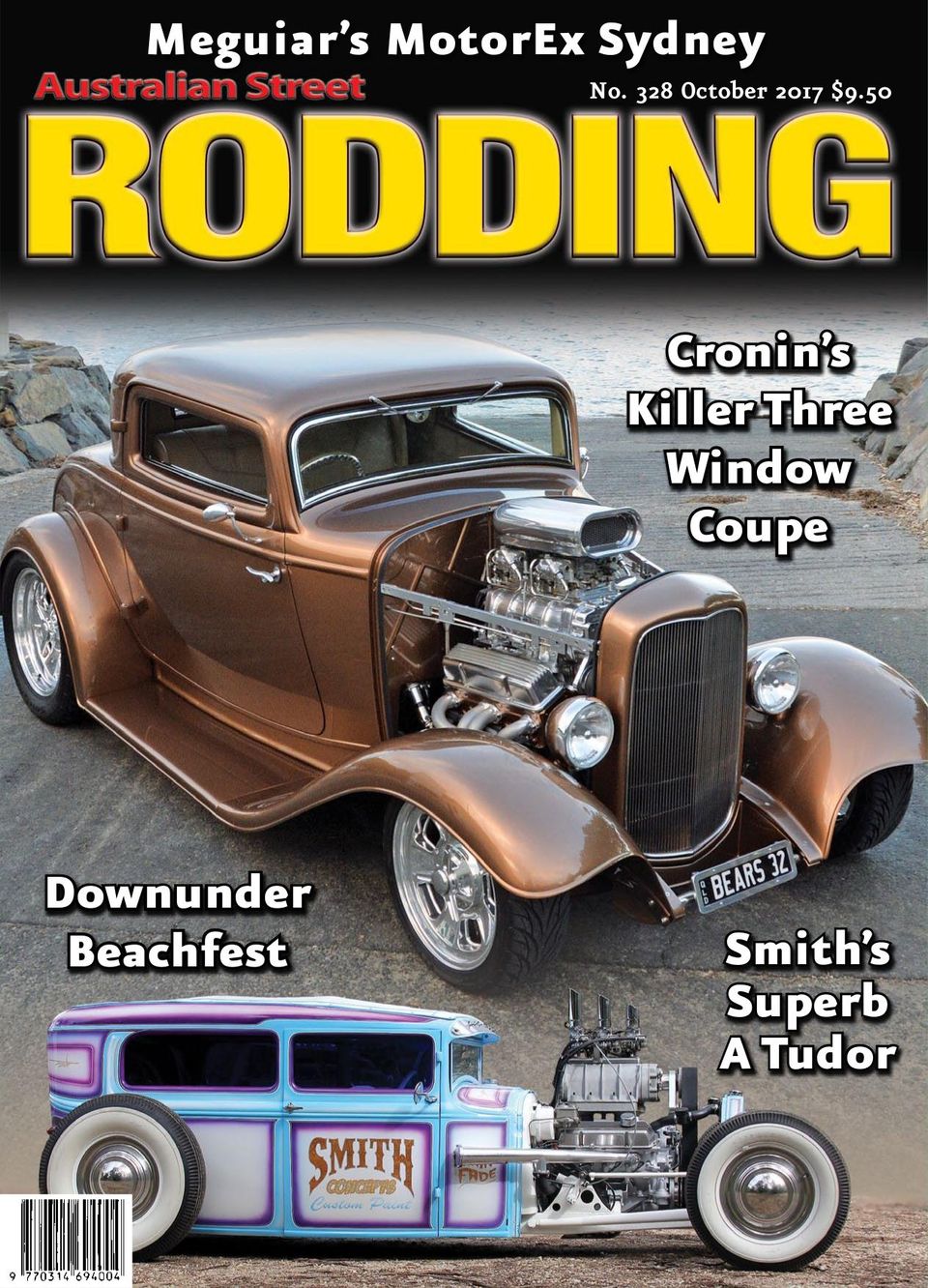 Get digital access to Australian Street Rodding - October 2017 issue ...