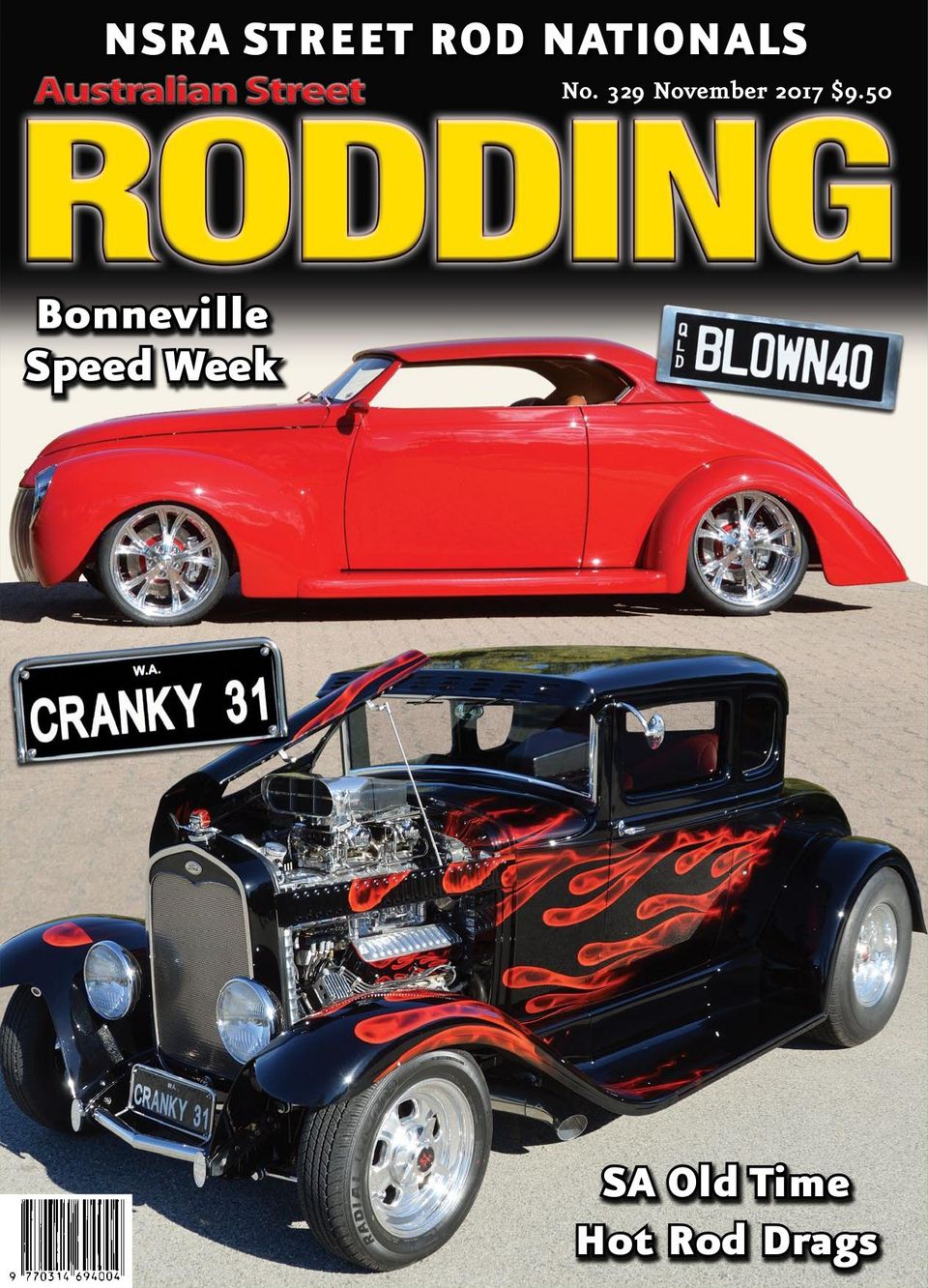 Get digital access to Australian Street Rodding - November 2017 issue ...