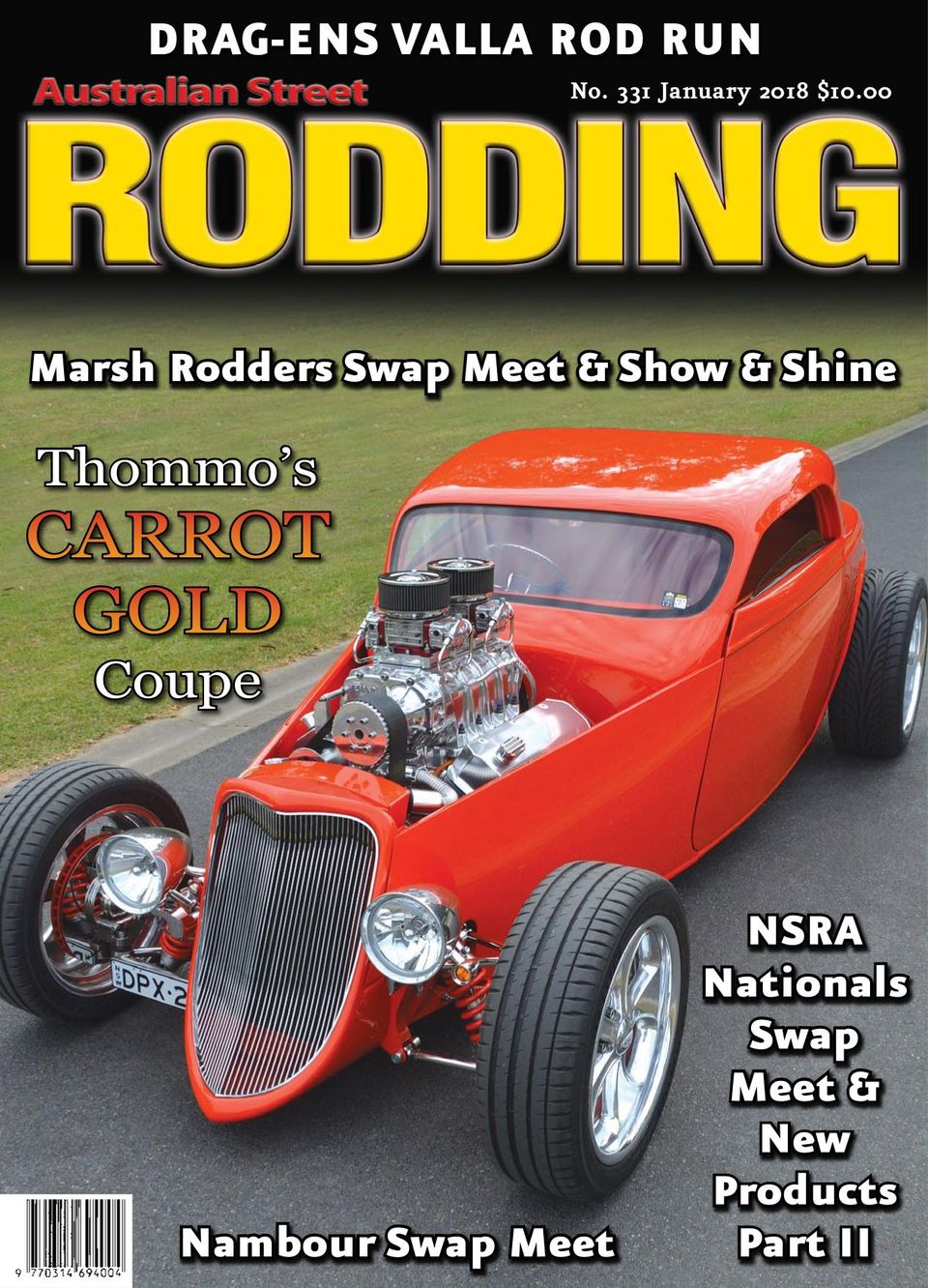 Get digital access to Australian Street Rodding - January 2018 issue ...