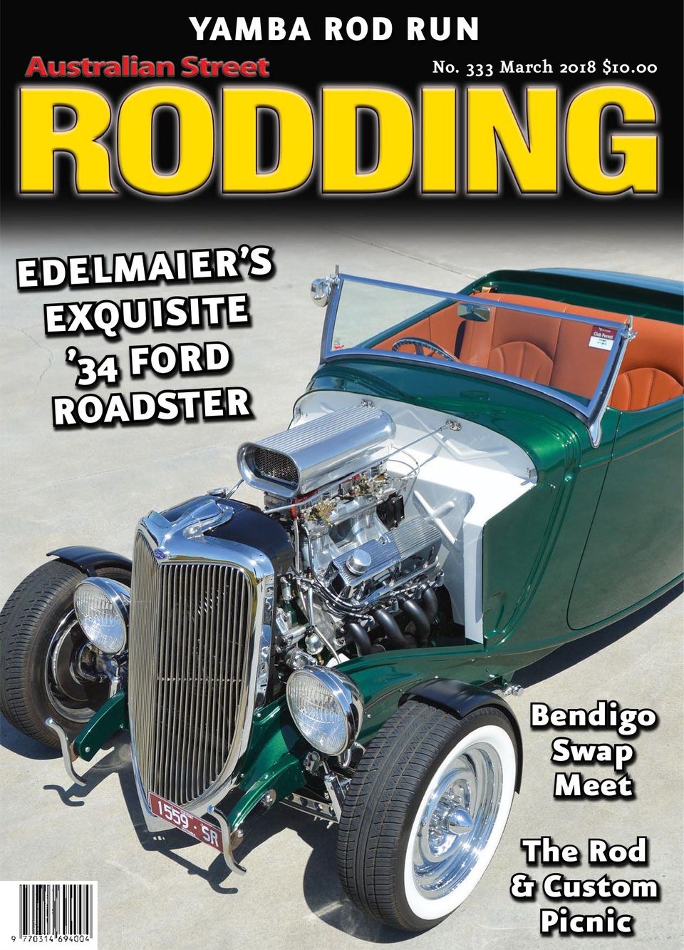 Get digital access to Australian Street Rodding - March 2018 issue ...