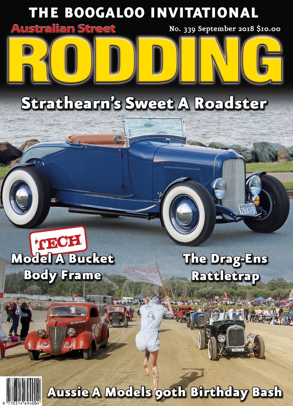 Get digital access to Australian Street Rodding - September 2018 issue ...