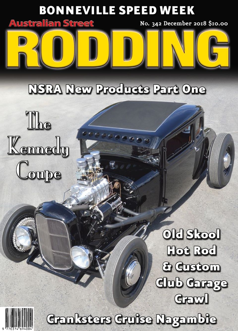 Get digital access to Australian Street Rodding - December 2018 issue ...