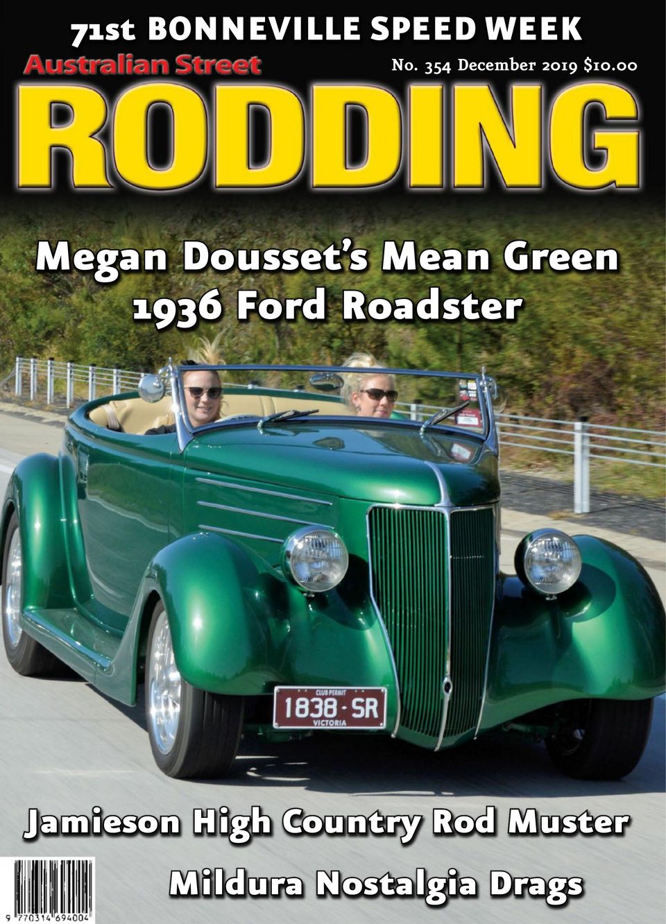 Get digital access to Australian Street Rodding - December 2019 issue ...