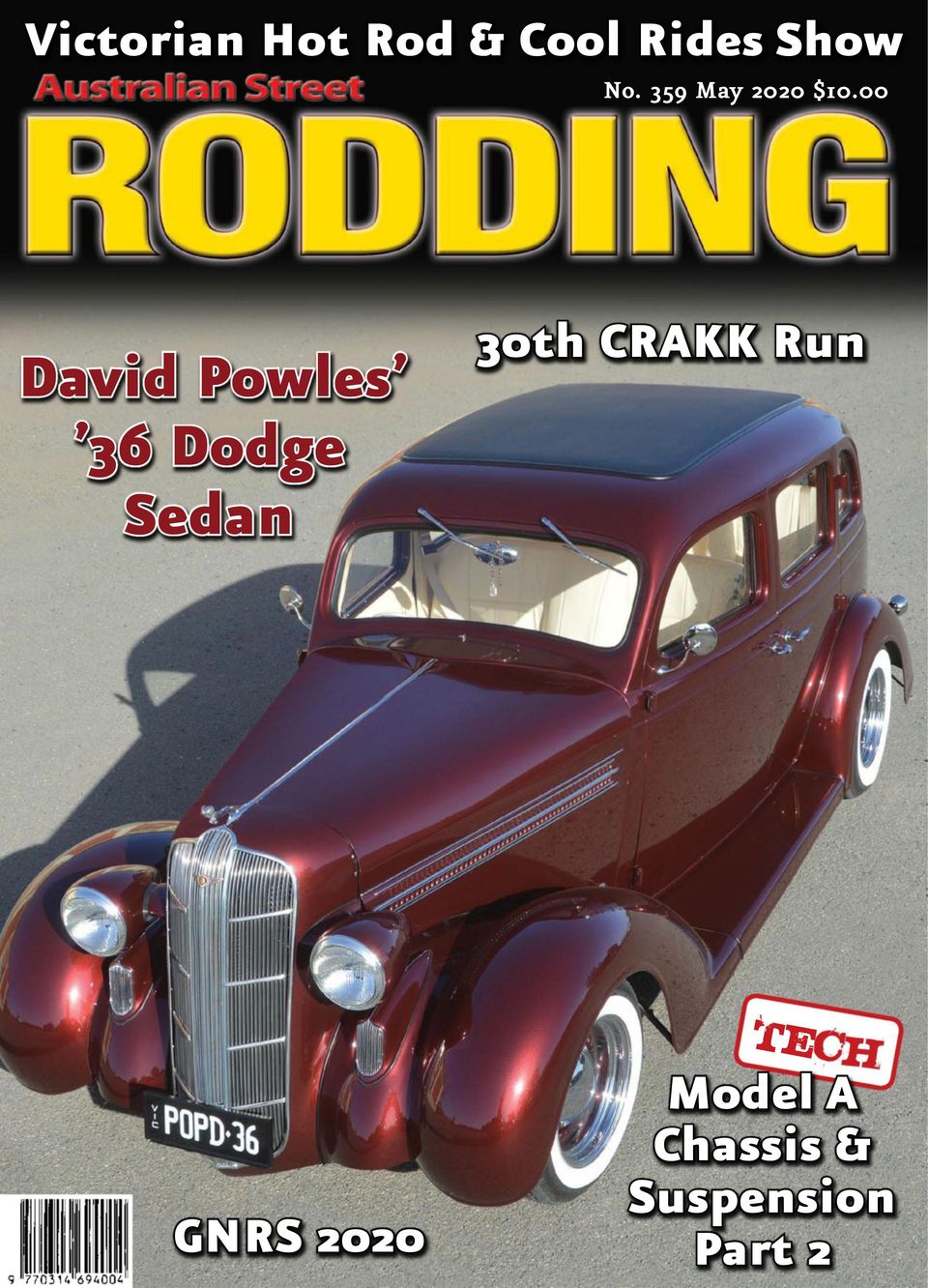 Get digital access to Australian Street Rodding - May 2020 issue ...