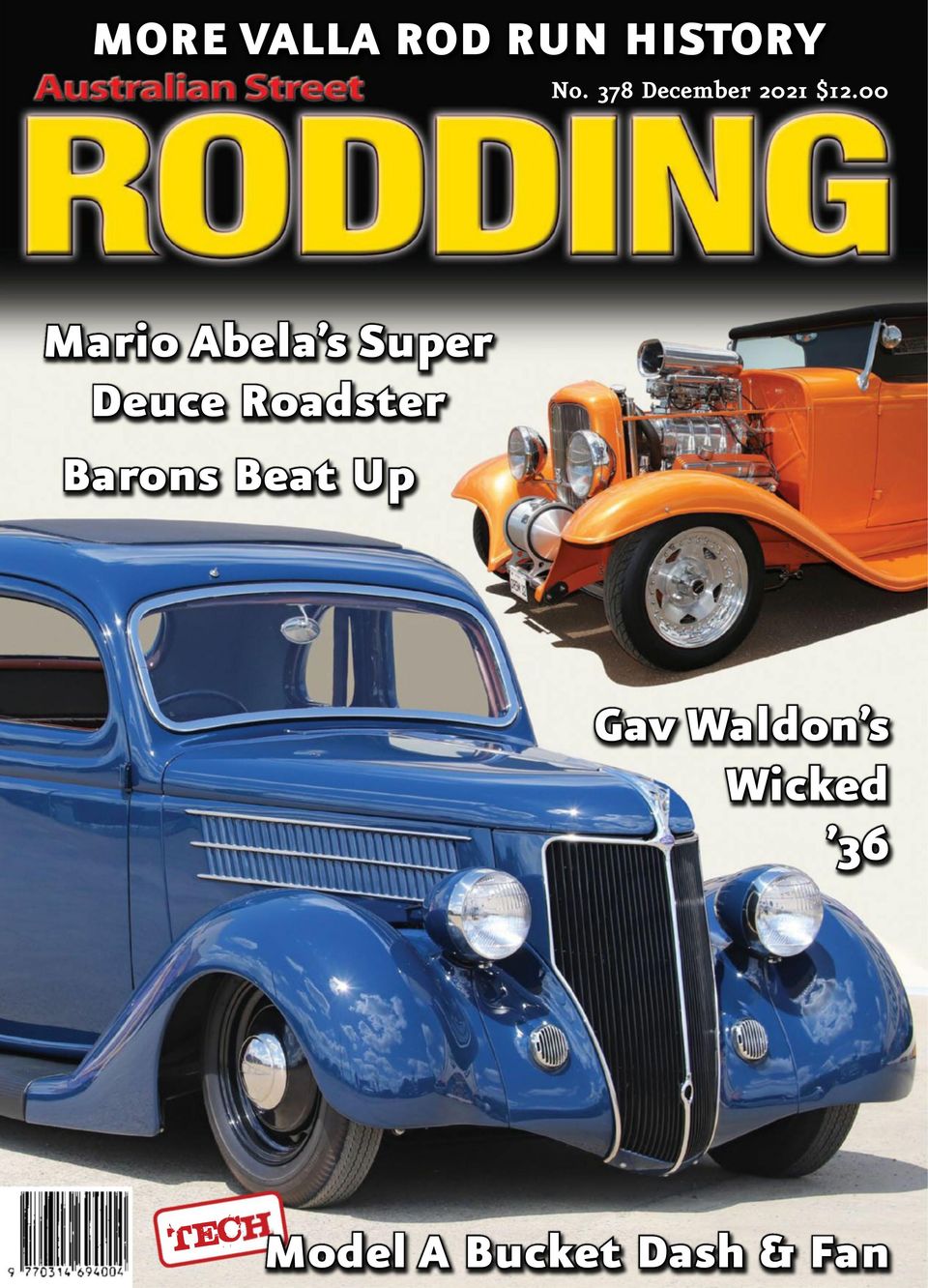 Get digital access to Australian Street Rodding - December 2021 issue ...