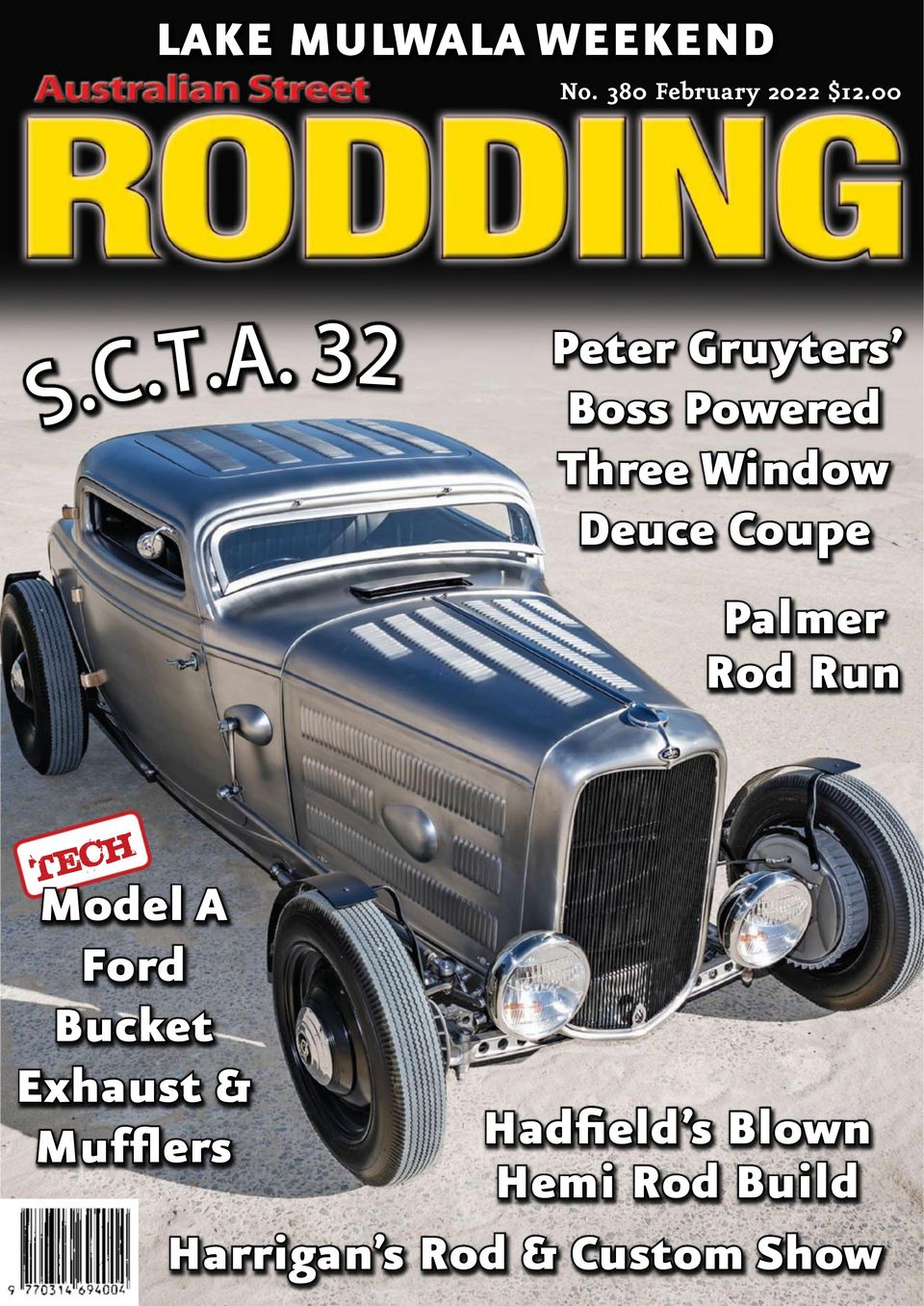 Get digital access to Australian Street Rodding - February 2022 issue ...