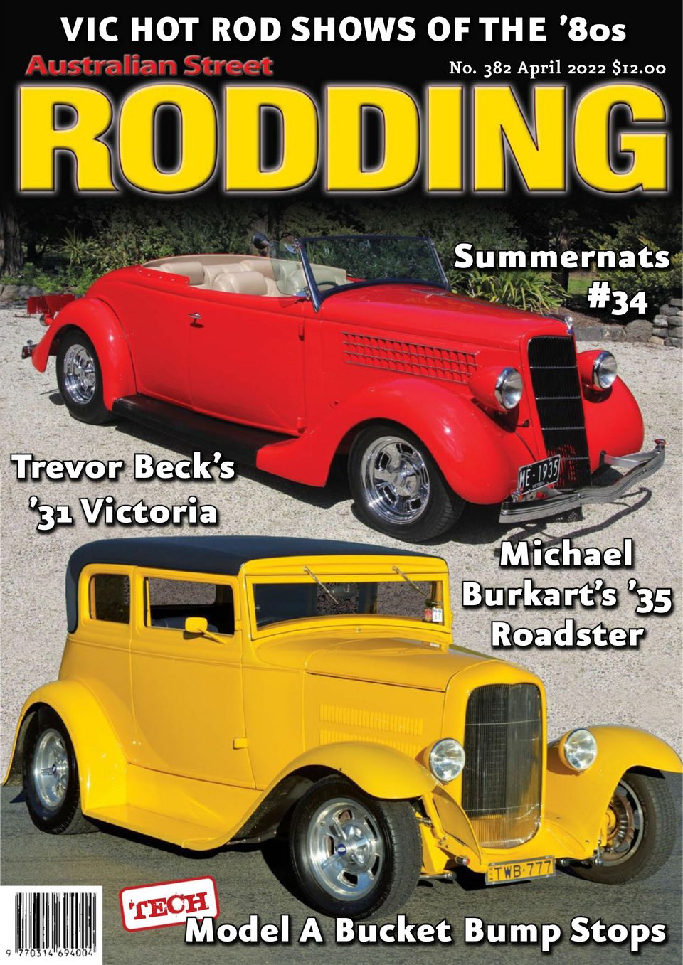 Australian Street Rodding Magazine - Get your Digital Subscription