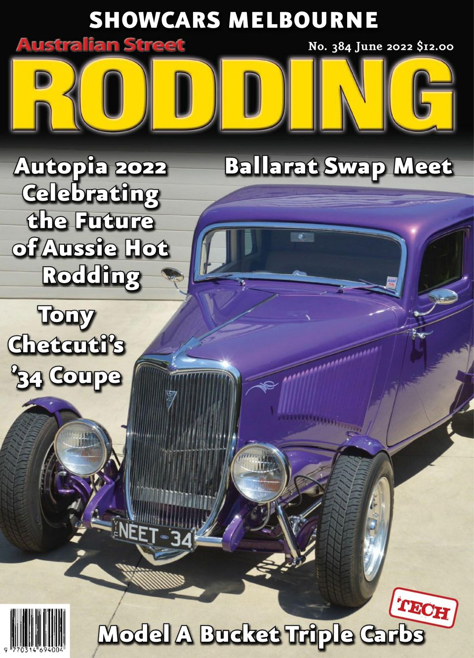 Get digital access to Australian Street Rodding - June 2022 issue ...