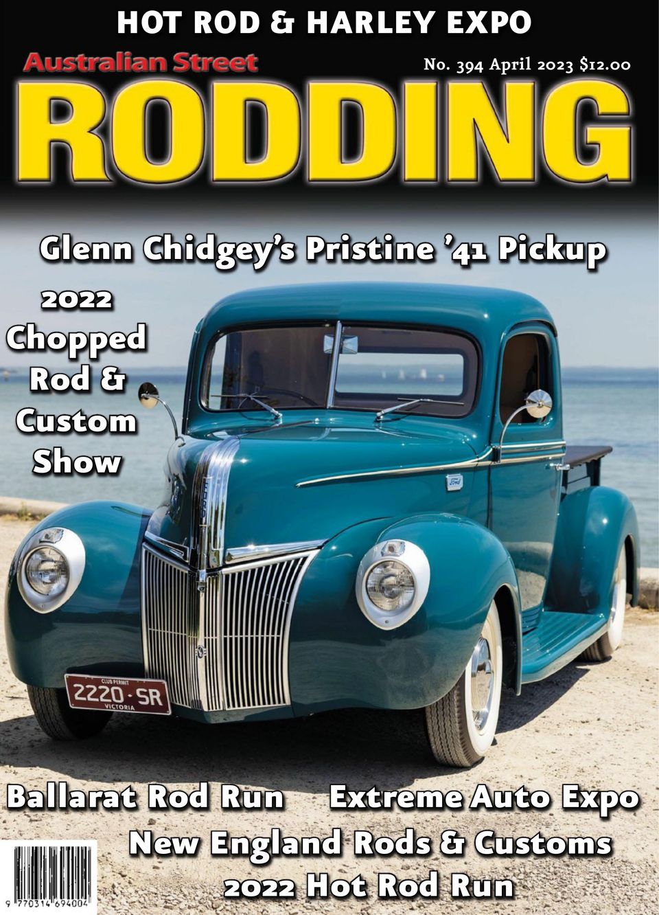 Get digital access to Australian Street Rodding - April 2023 issue ...