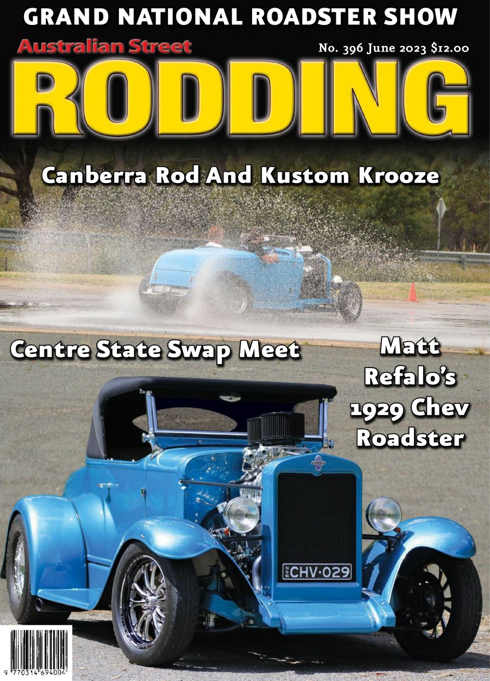 Get digital access to Australian Street Rodding - June 2023 issue ...