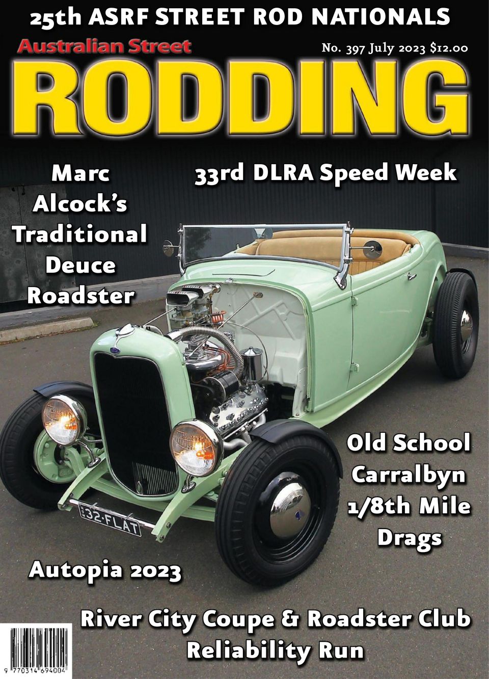 Get digital access to Australian Street Rodding - July 2023 issue ...
