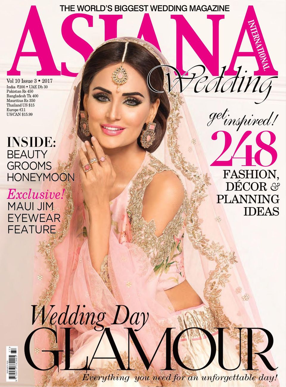 Get digital access to Asiana Wedding International - Volum 10 issue 3 ...