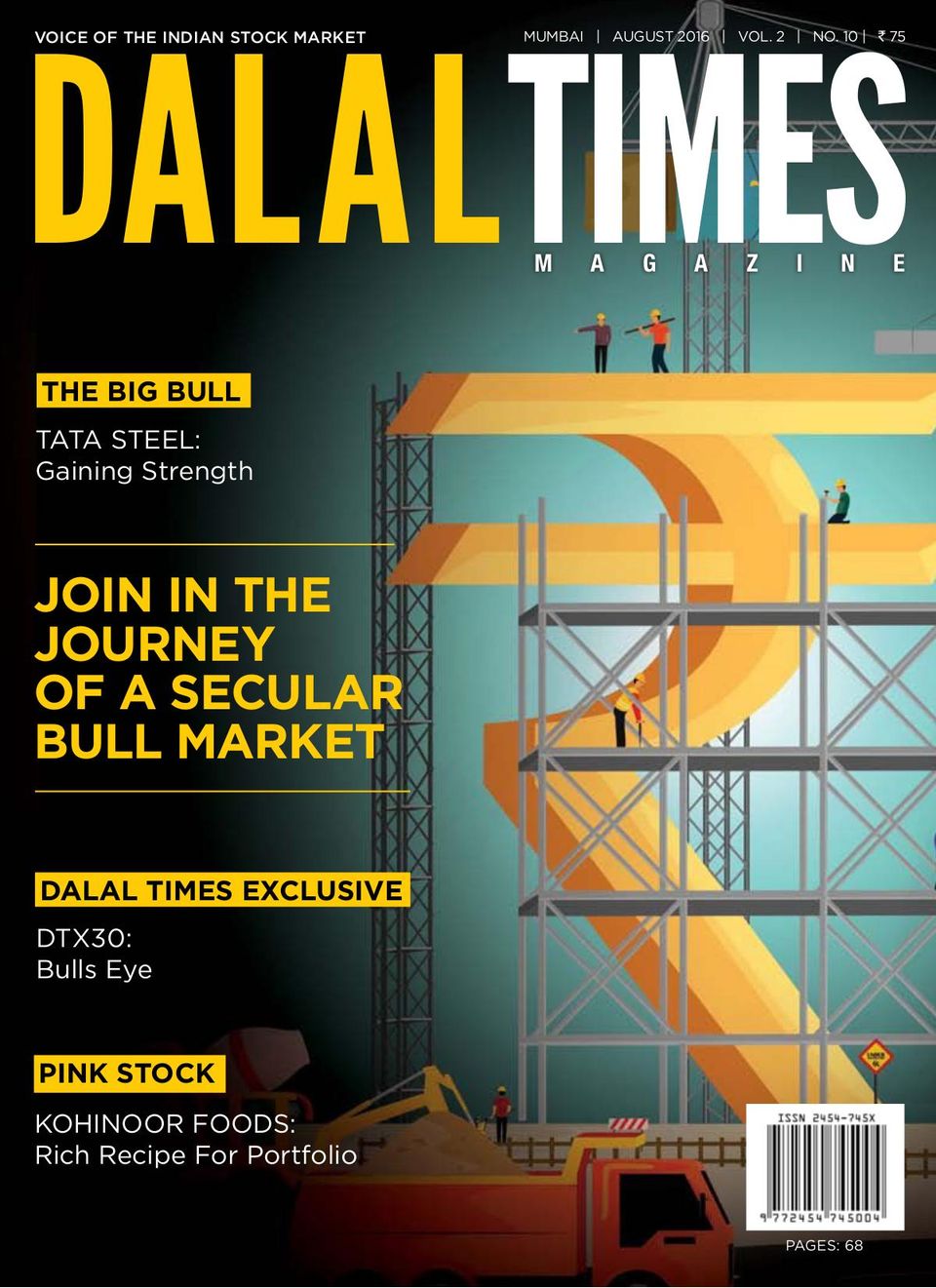 Get digital access to Dalal Times Magazine Magazine | Magzter.com