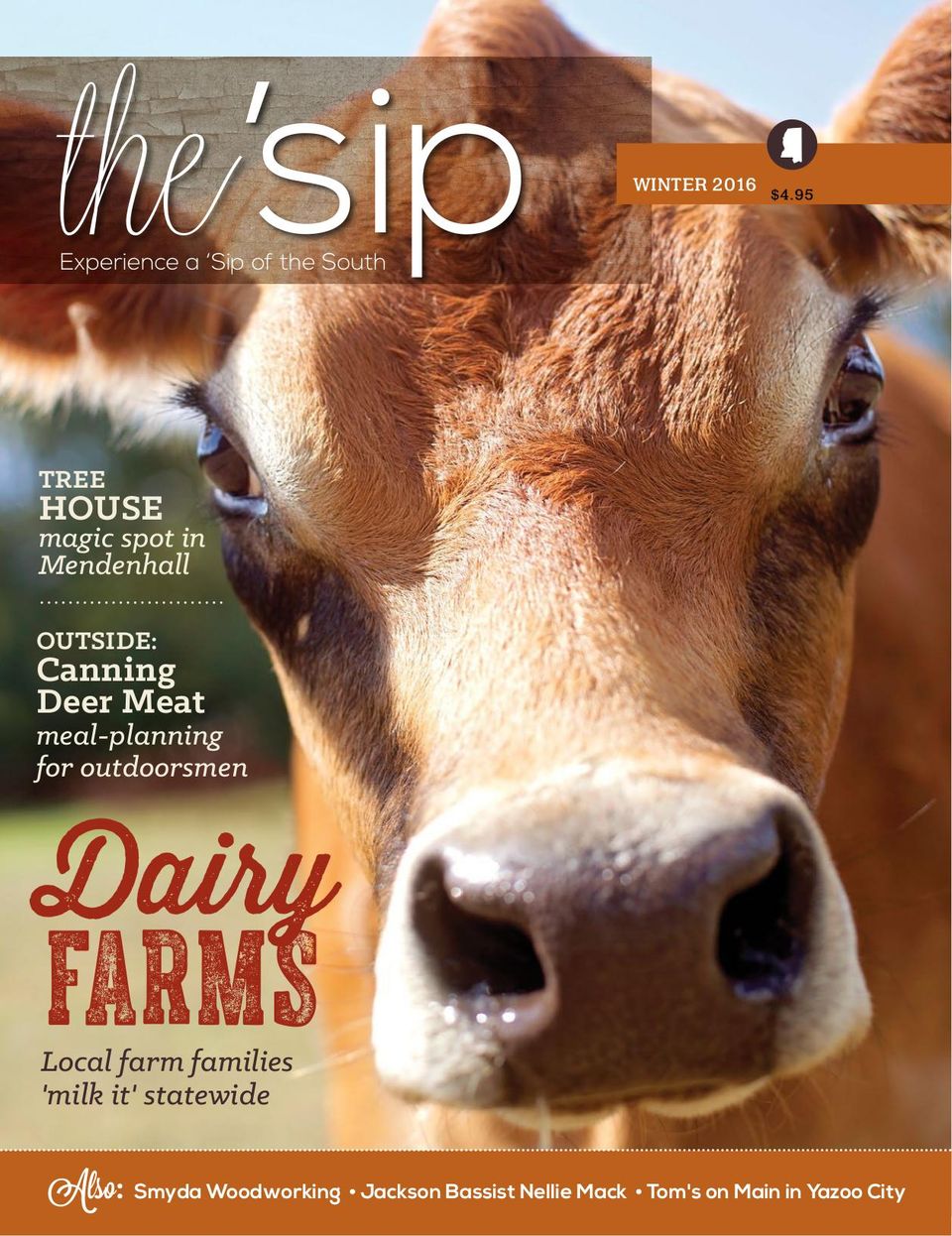 The 'Sip Magazine - Get your Digital Subscription