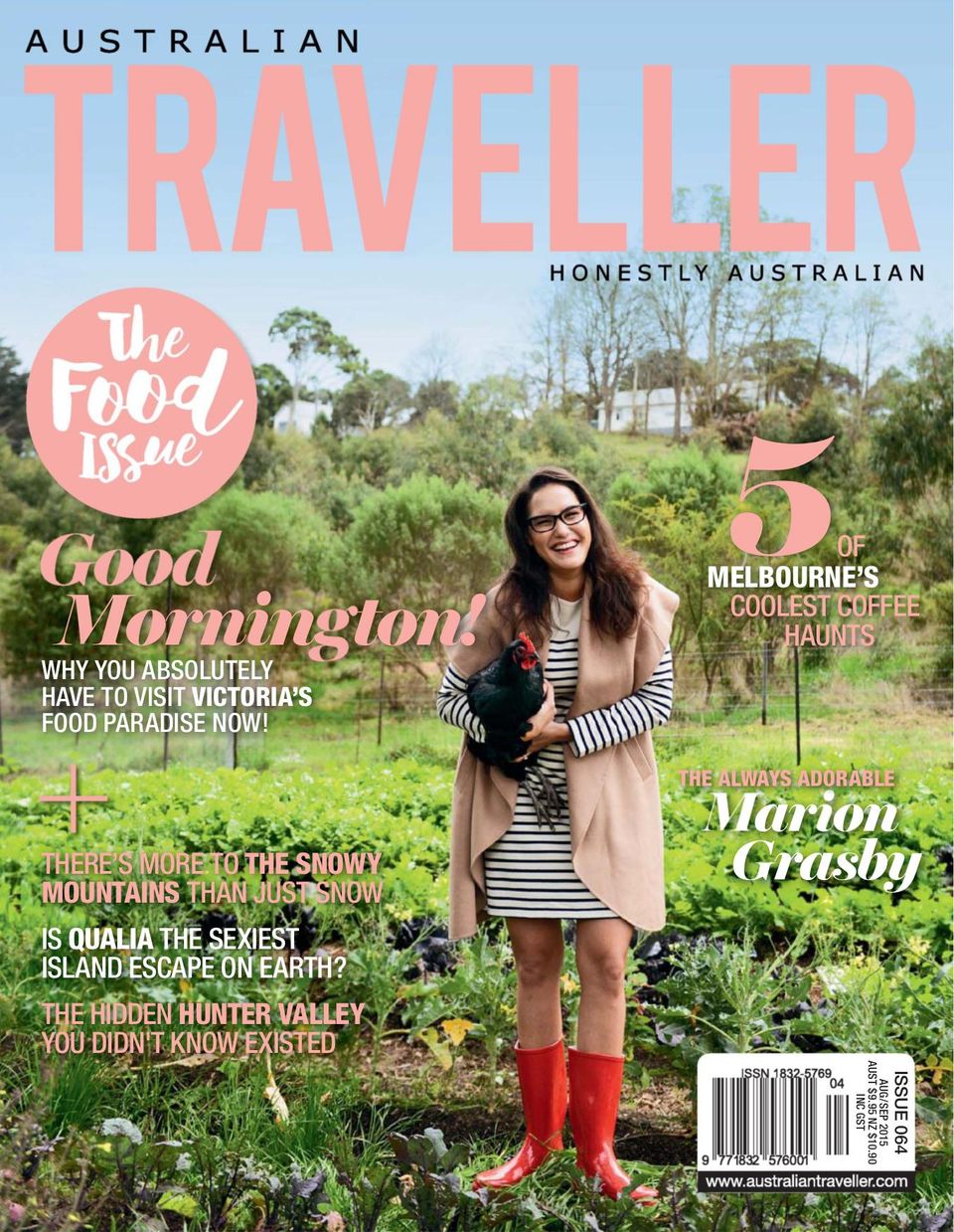 Get digital access to Australian Traveller - Issue 64 issue | Magzter.com