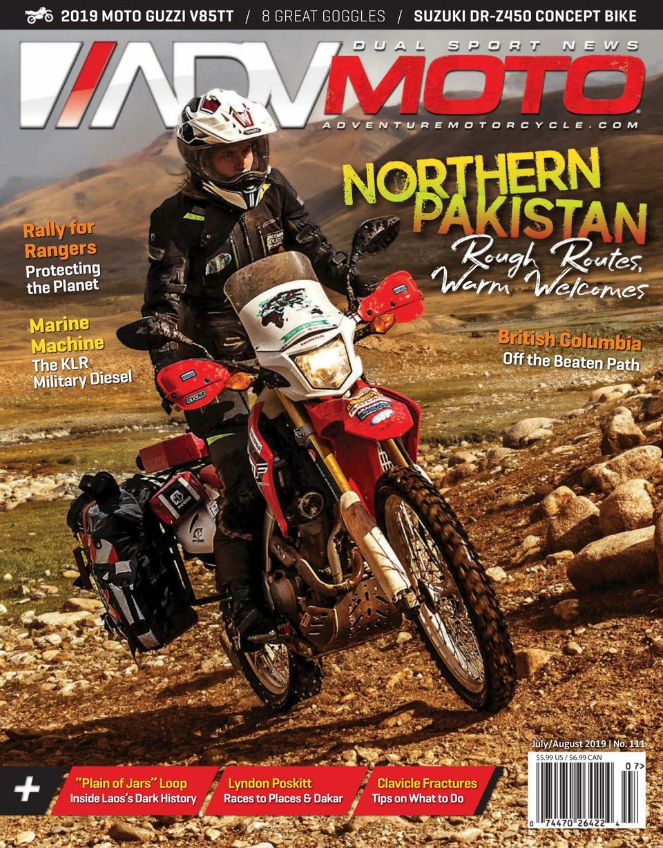 Get digital access to Adventure Motorcycle (ADVMoto) - July-August 2019 ...